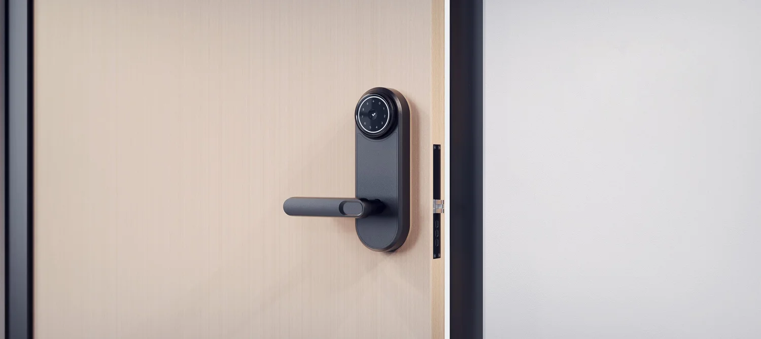 Goki Smartlock Pro | Design + Industry