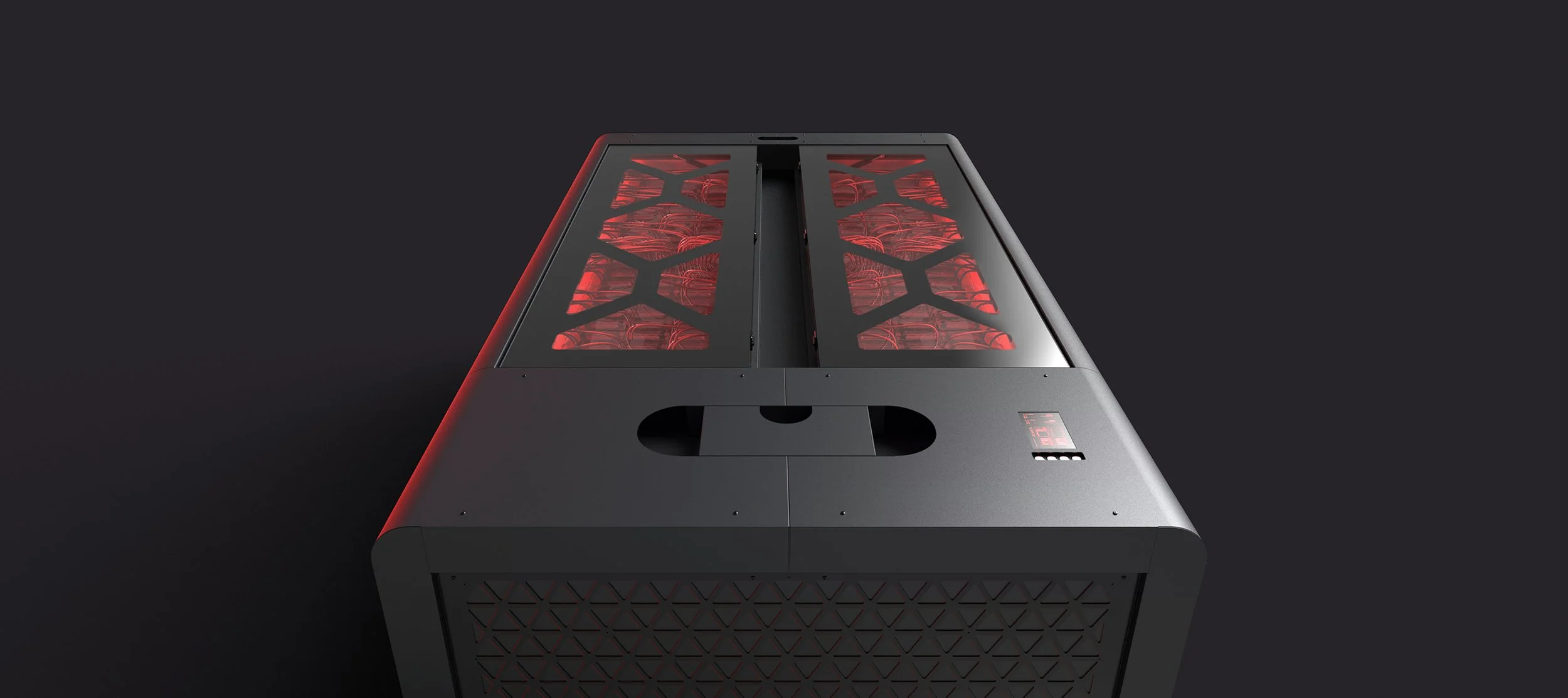 EngineRoom Liquid Immersion | Design + Industry