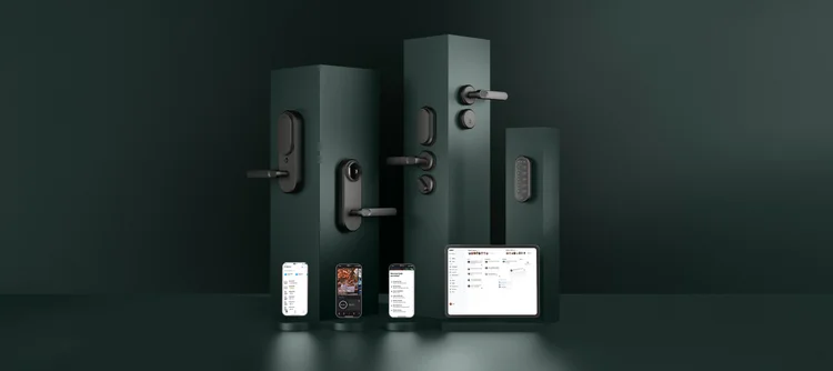 Goki Smart Lock Hostel Management System