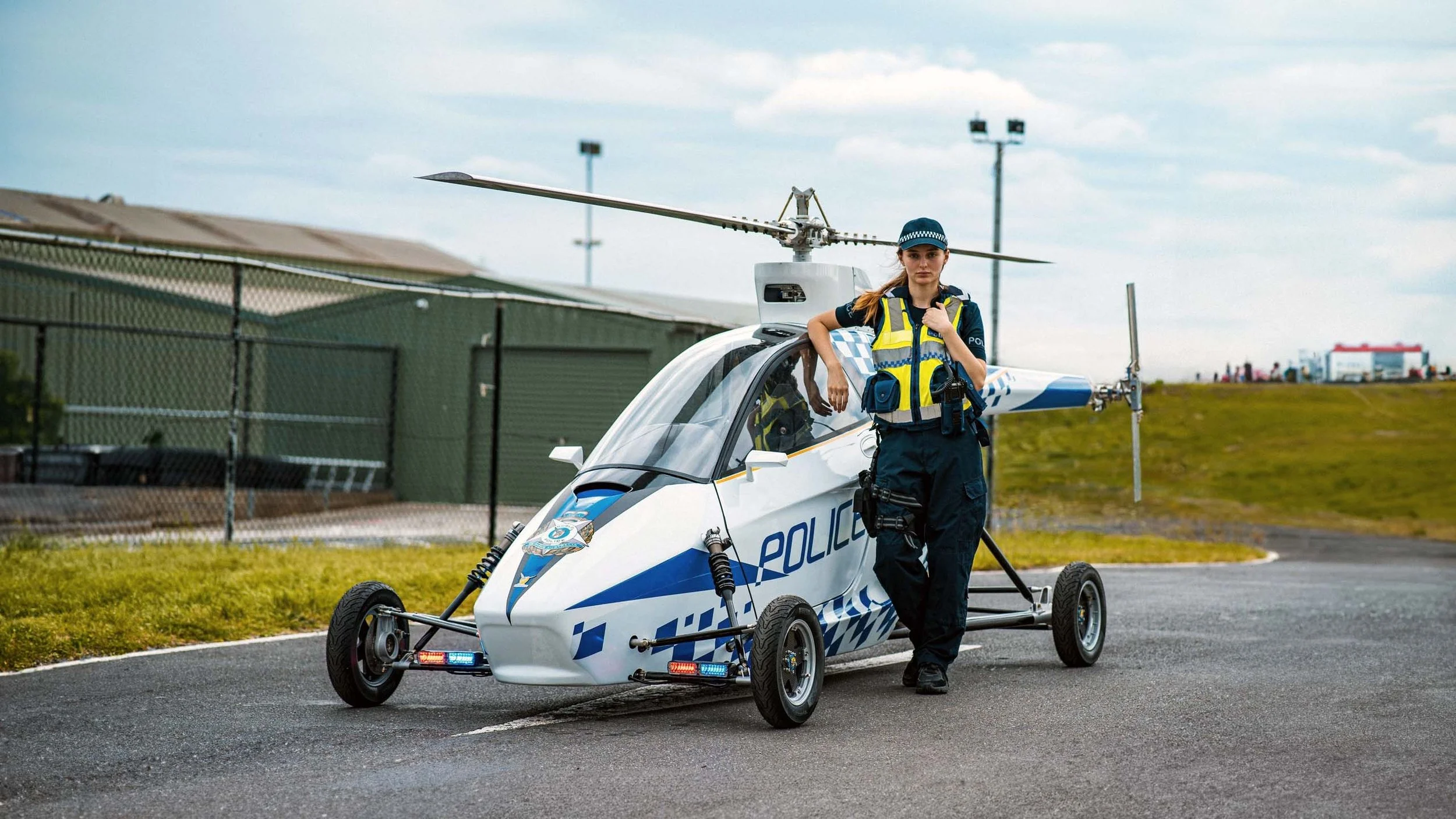 Pegasus VTOL | Design + Industry