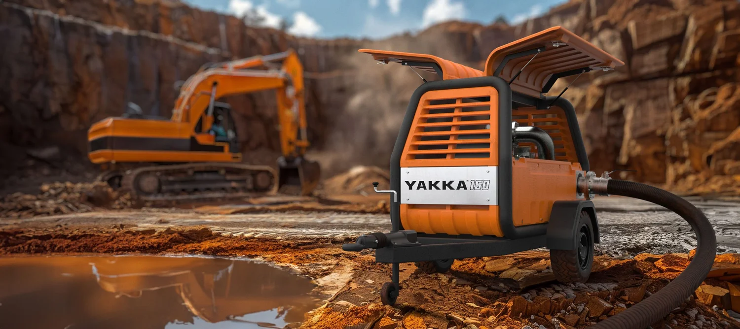 Sykes Yakka | Design + Industry