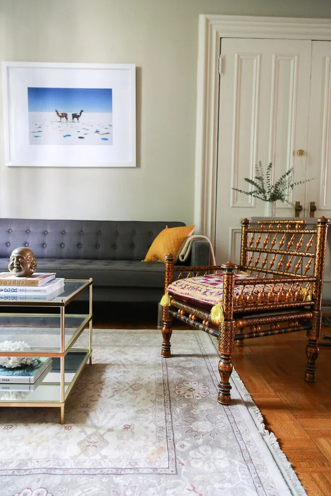 Living Rooms — Julieta Alvarez Interiors