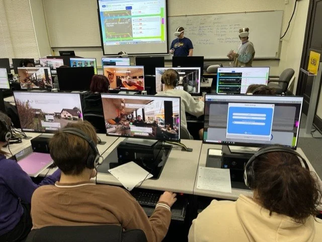 Immersive Language Learning — ImmerseMe - Using virtual reality to ...