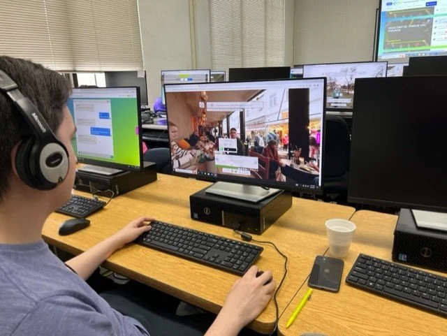 Immersive Language Learning — ImmerseMe - Using virtual reality to ...