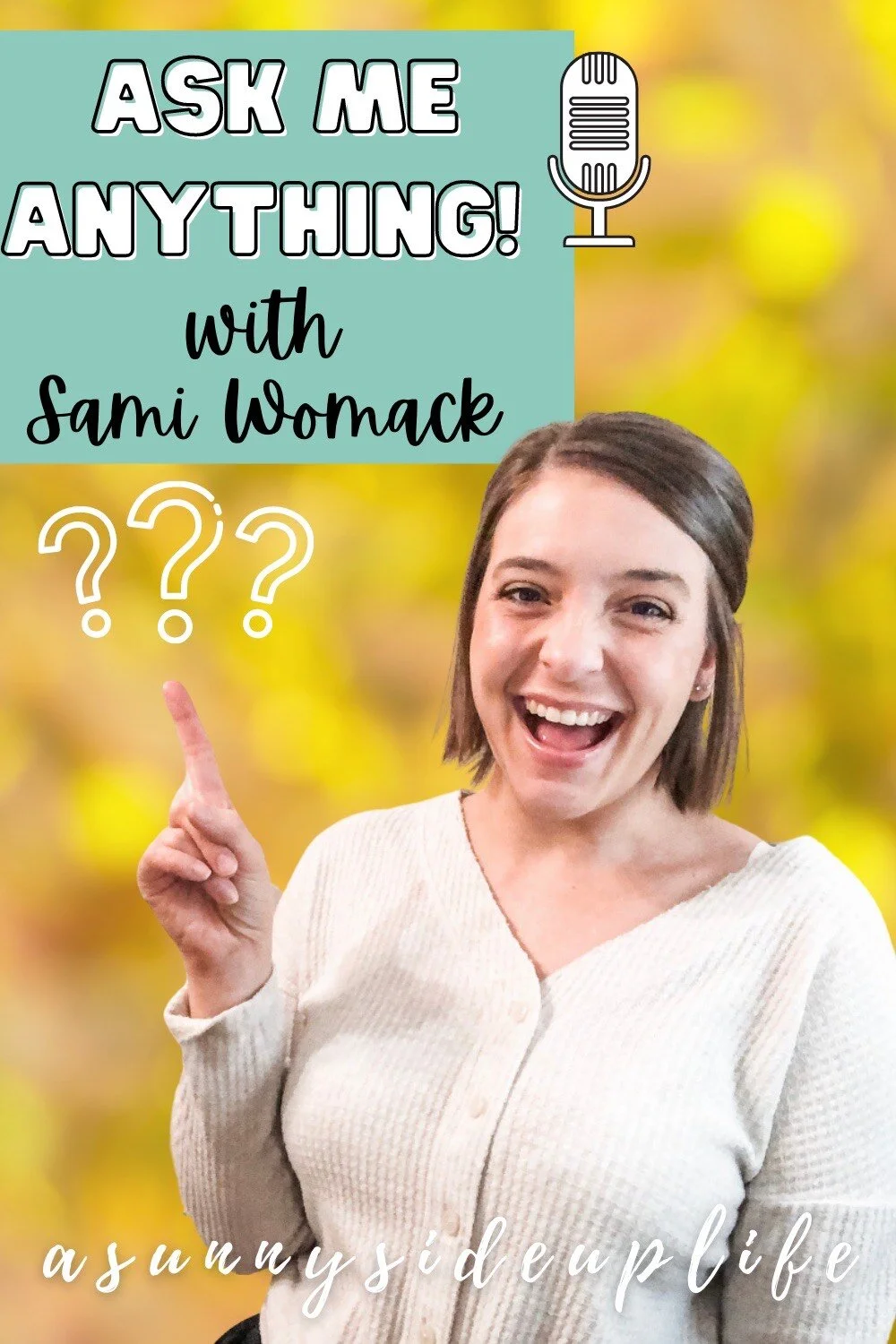 Post — A Sunny Side Up Life | Sami Womack
