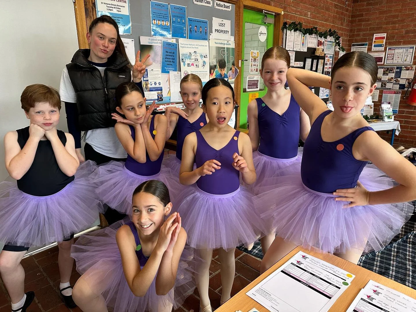 Stummer Studio Dance School