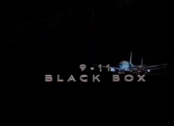 Airplane Black Box 911