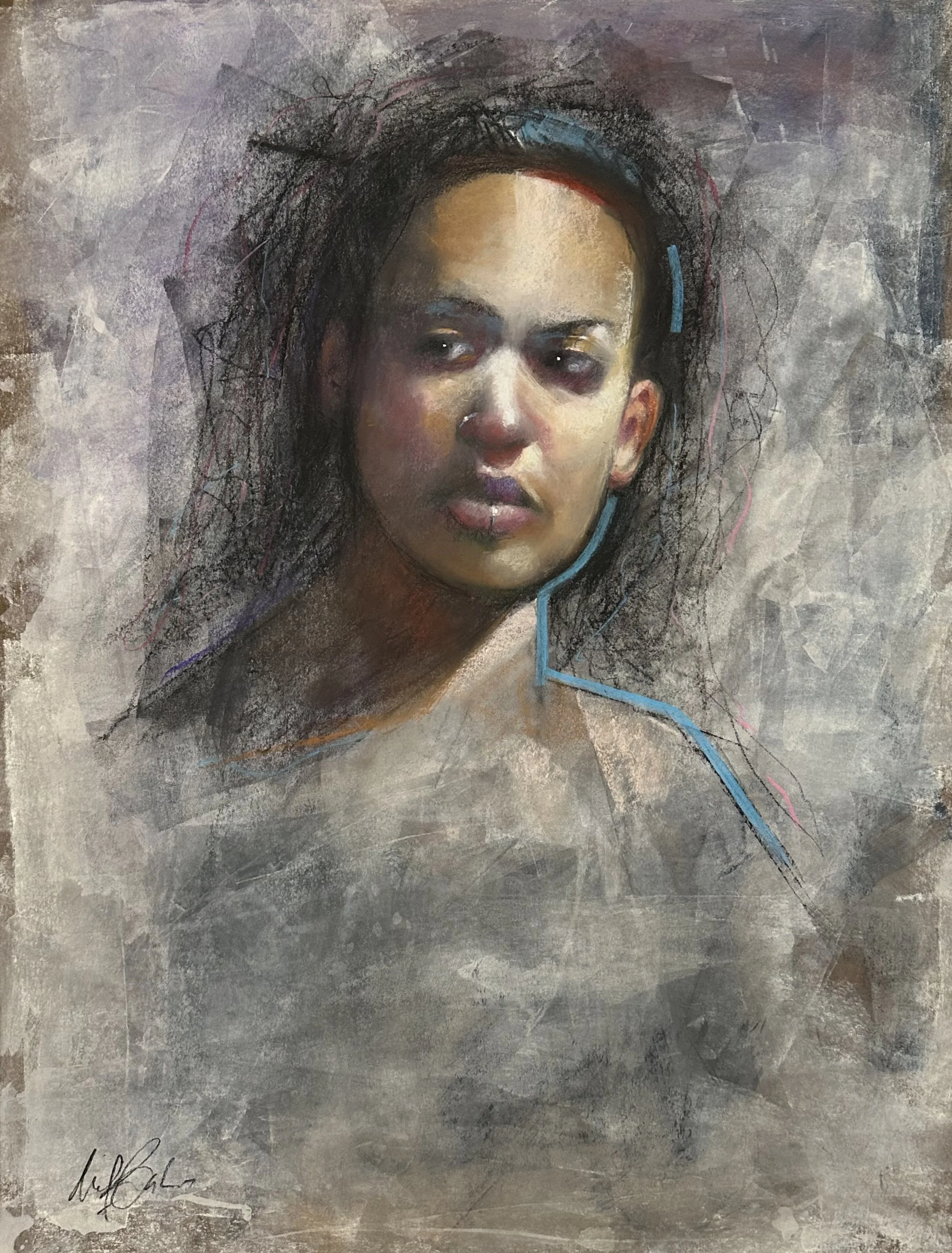 Figurative Art — The Art of Neil Condron