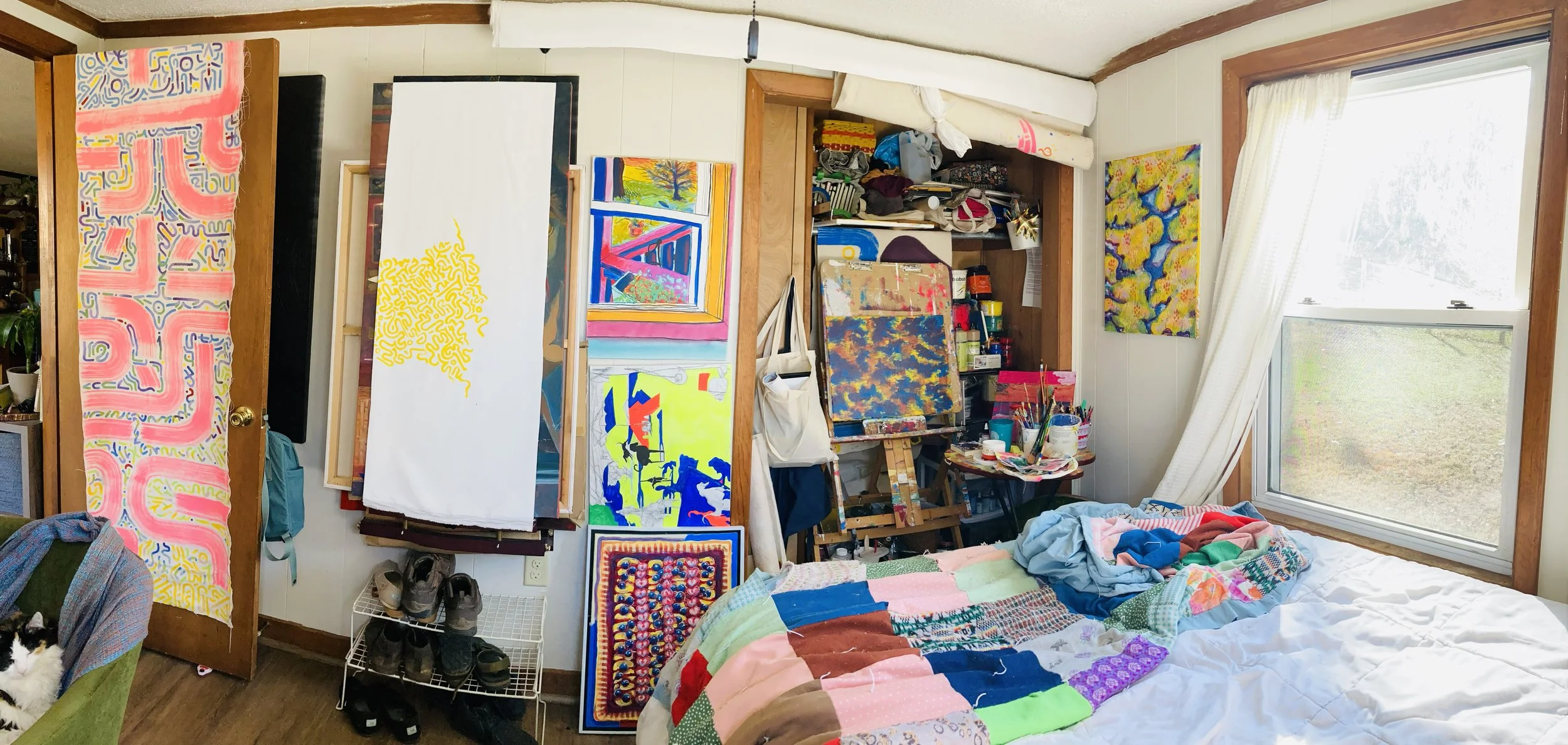 Kristi Behl | art design poetry