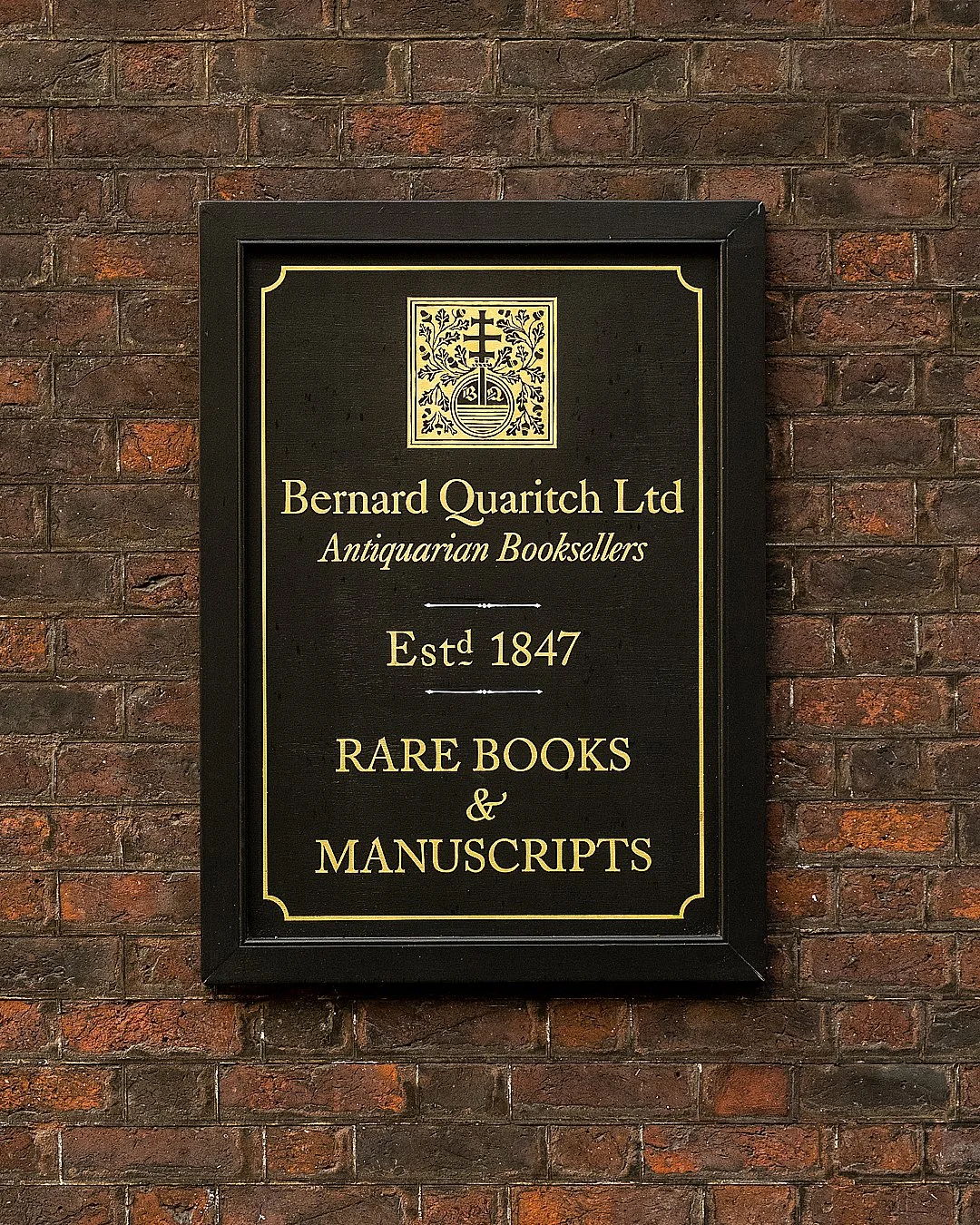 Hand Painted Signs & Branding Design in London | The Aboard Dude