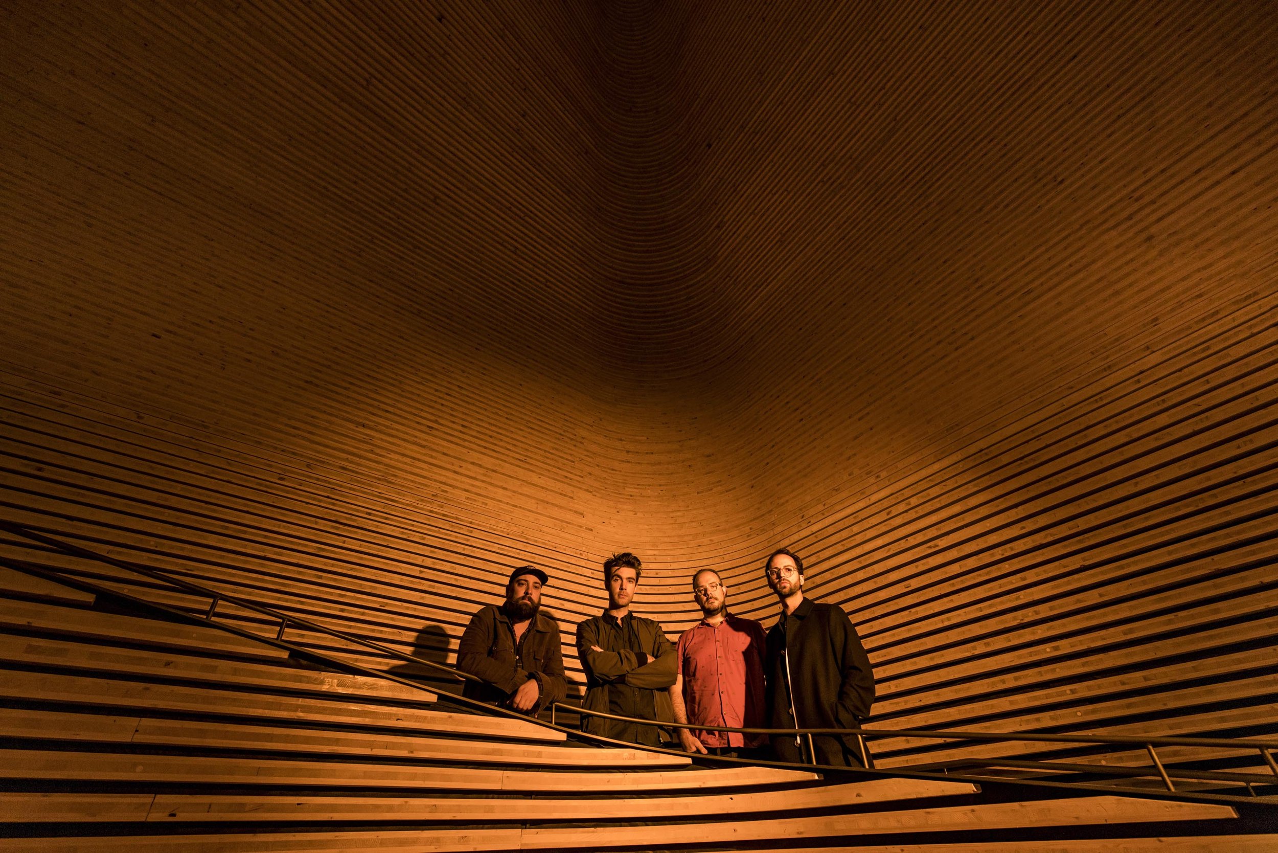 Jeremy Rose 'Project Infinity: Live at Phoenix Central Park — Earshift ...