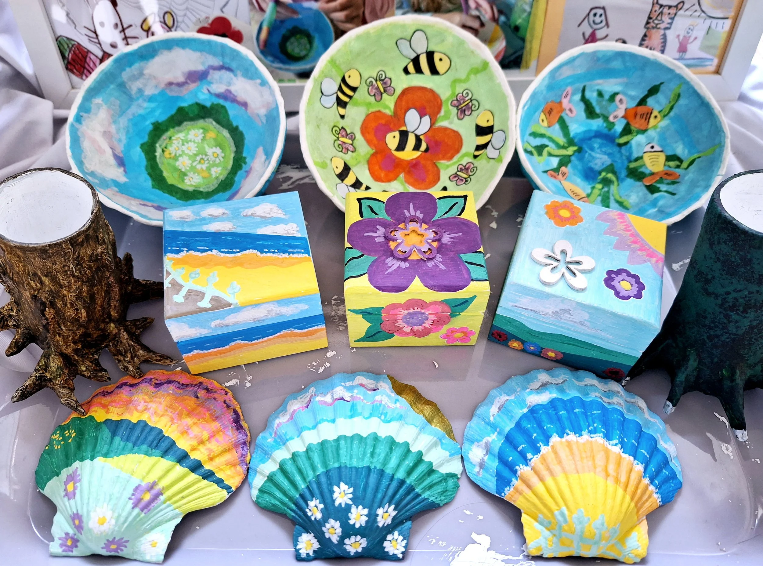 Venue 37 -Mini Moonbeams — Colony of Artists