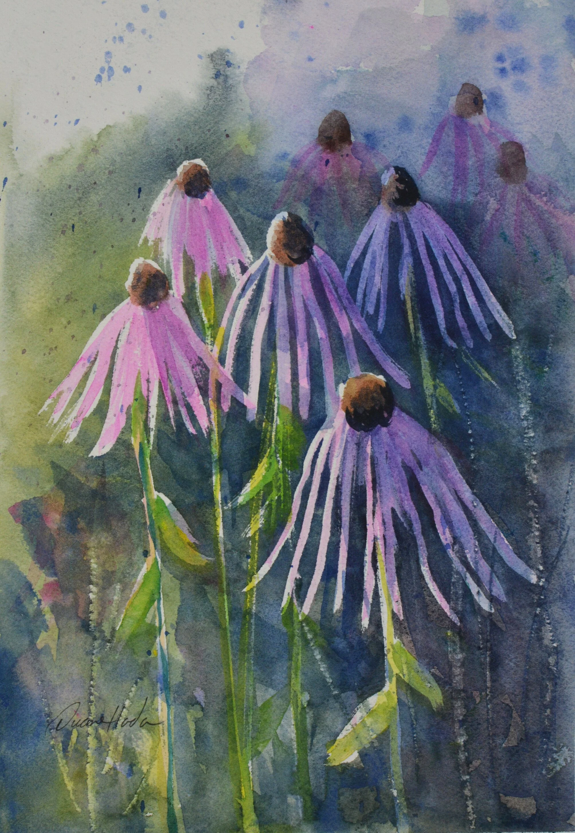 About Duane Hada, Artist of the Ozarks — Rivertown Gallery