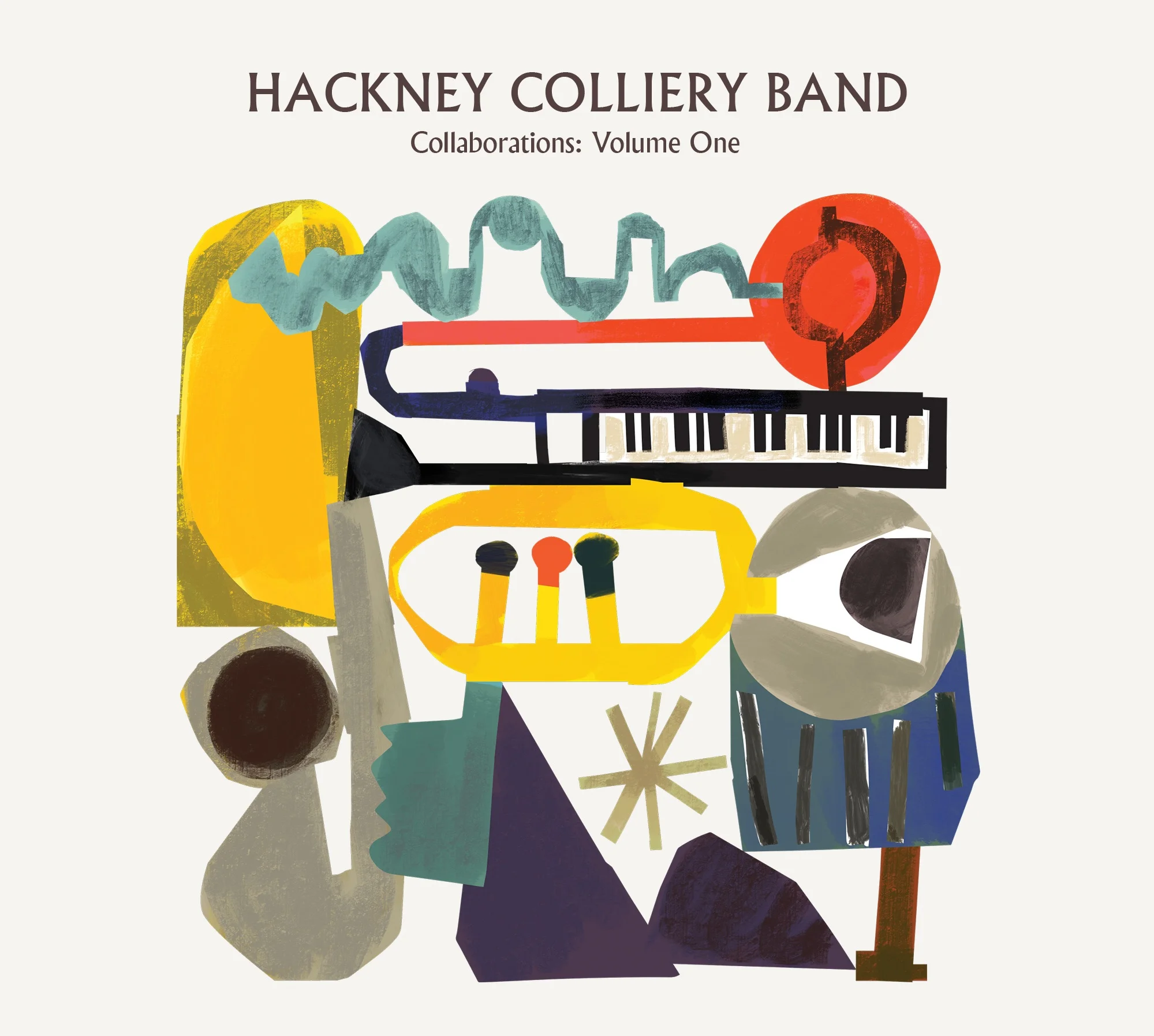 Hackney Colliery Band