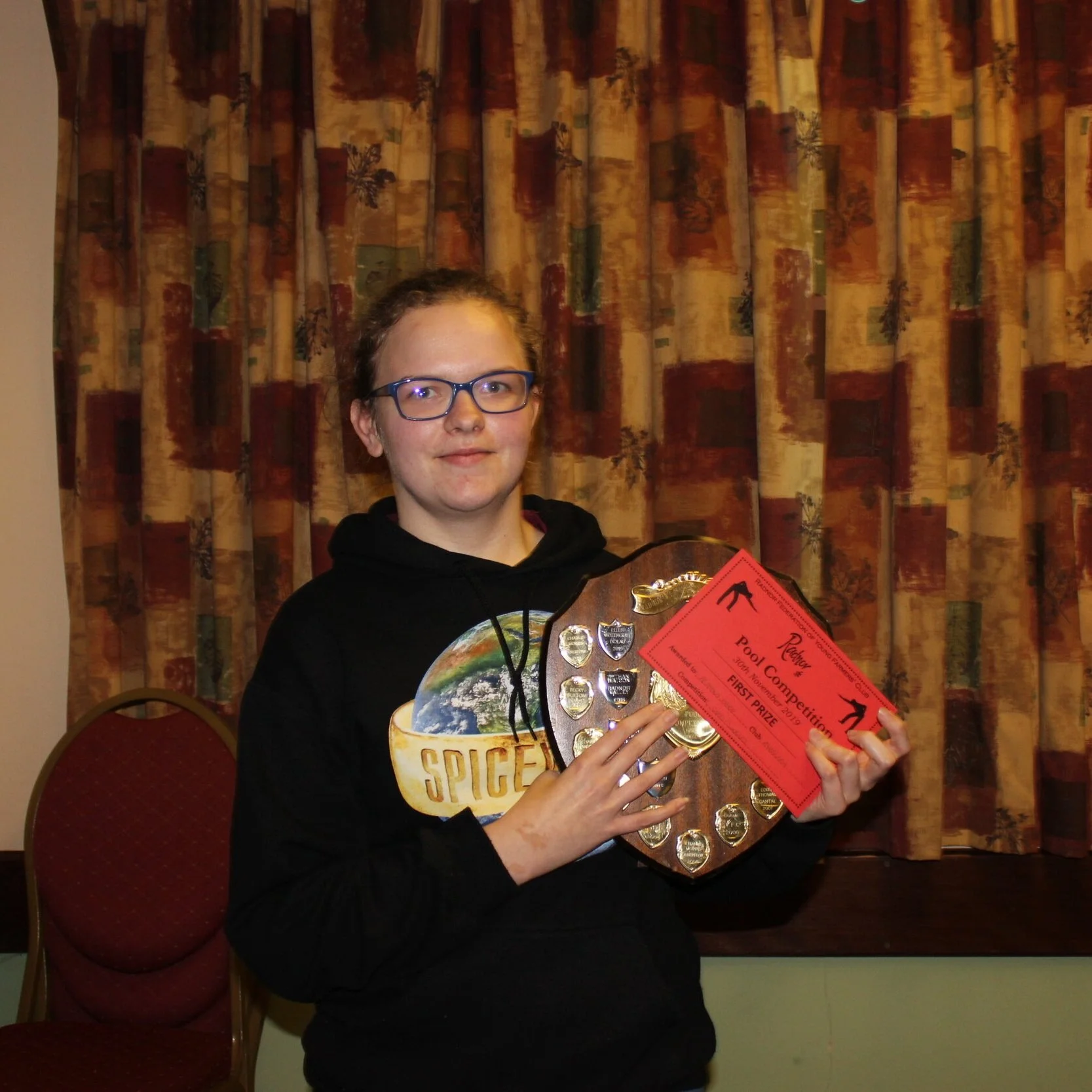 Pool & Darts — Radnor YFC