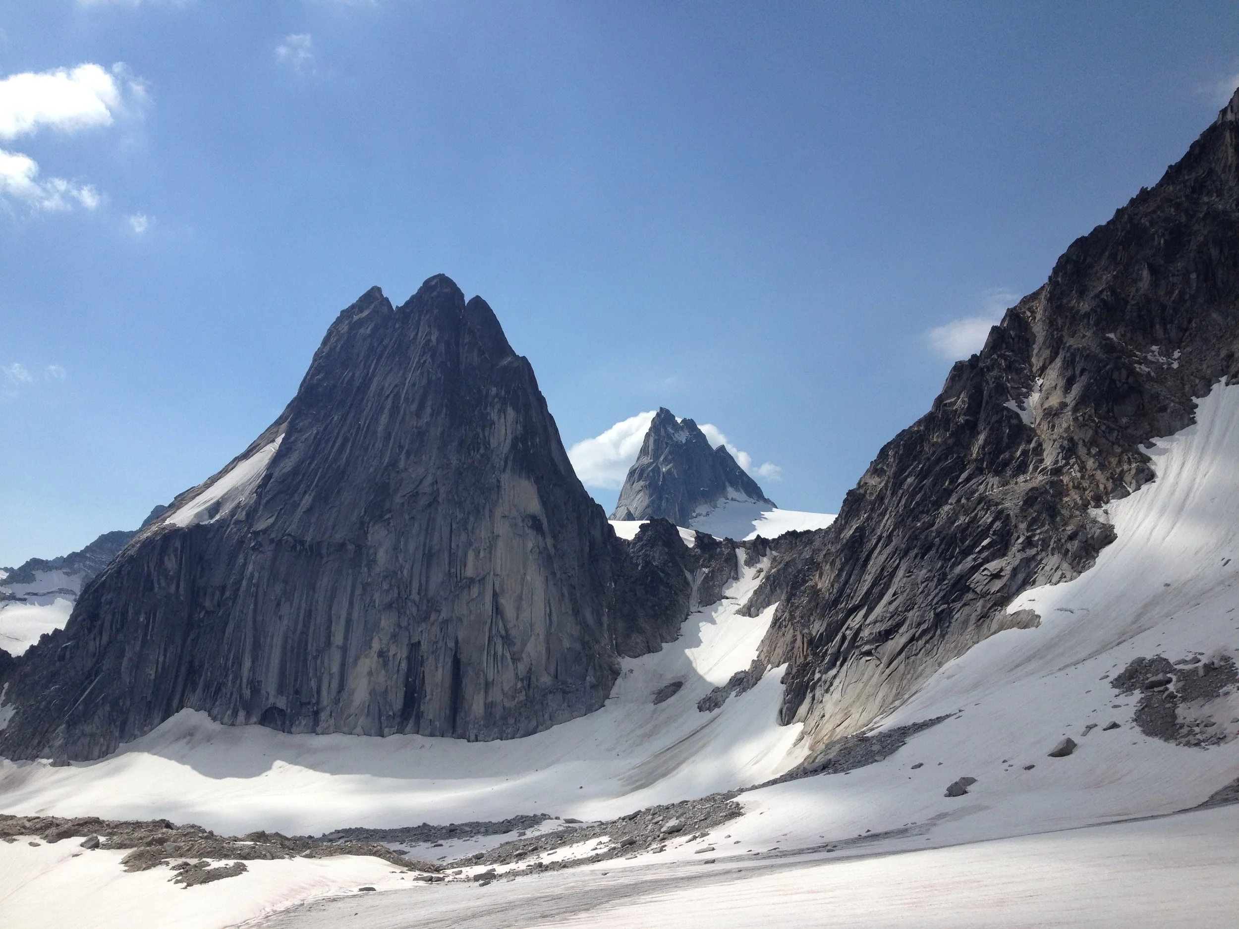 Alpine Rock - ACMG Certified Mountain Guide in Canada and Japan | Banff ...