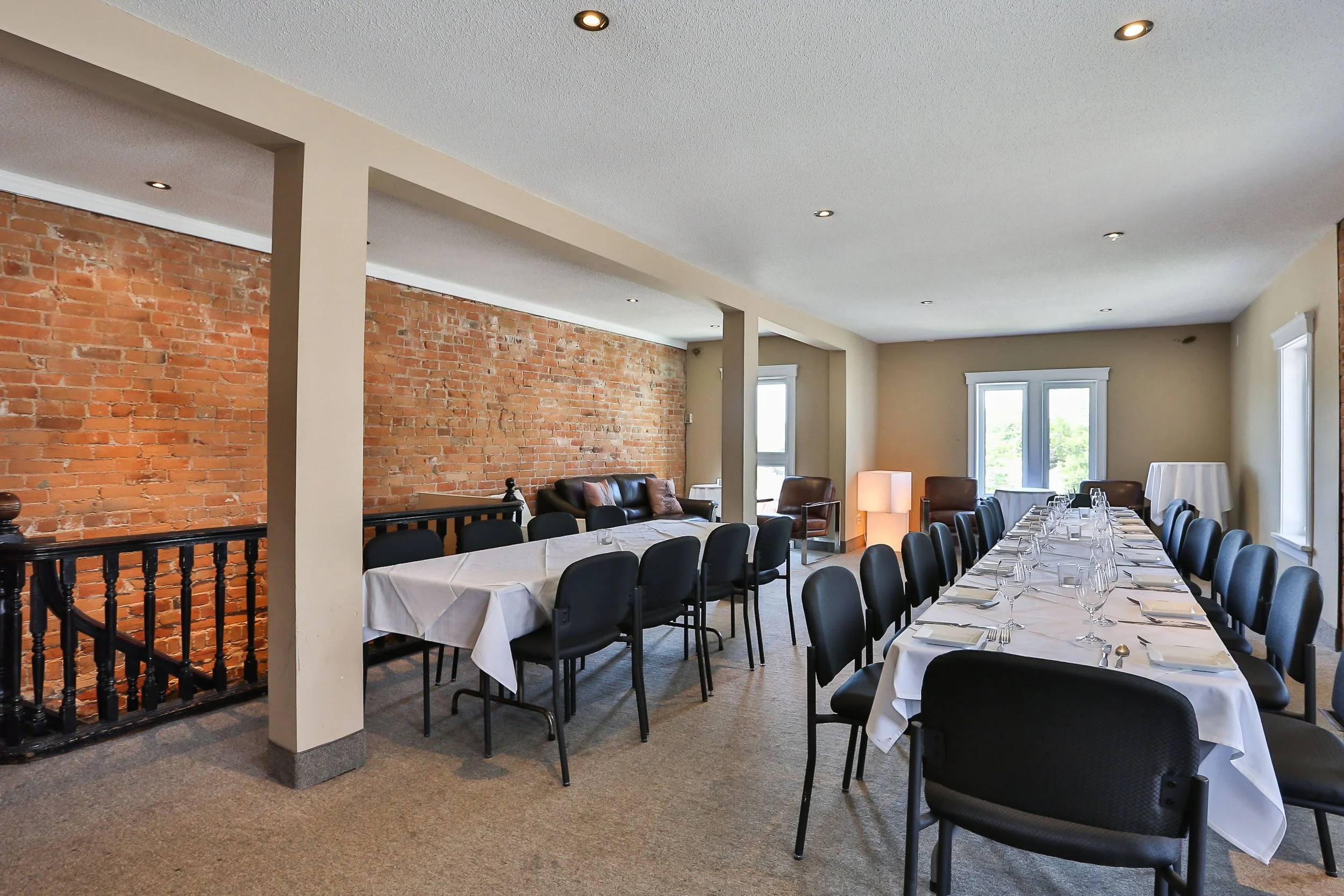 Intimate casual fine dining in beautiful Barrie, Ontario.