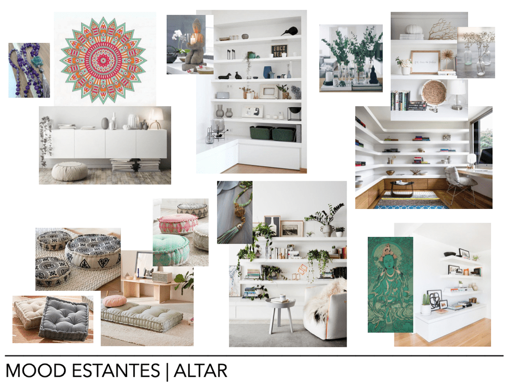GATIFICAÇÃO DE AMBIENTE — CLÔ AZEVEDO
