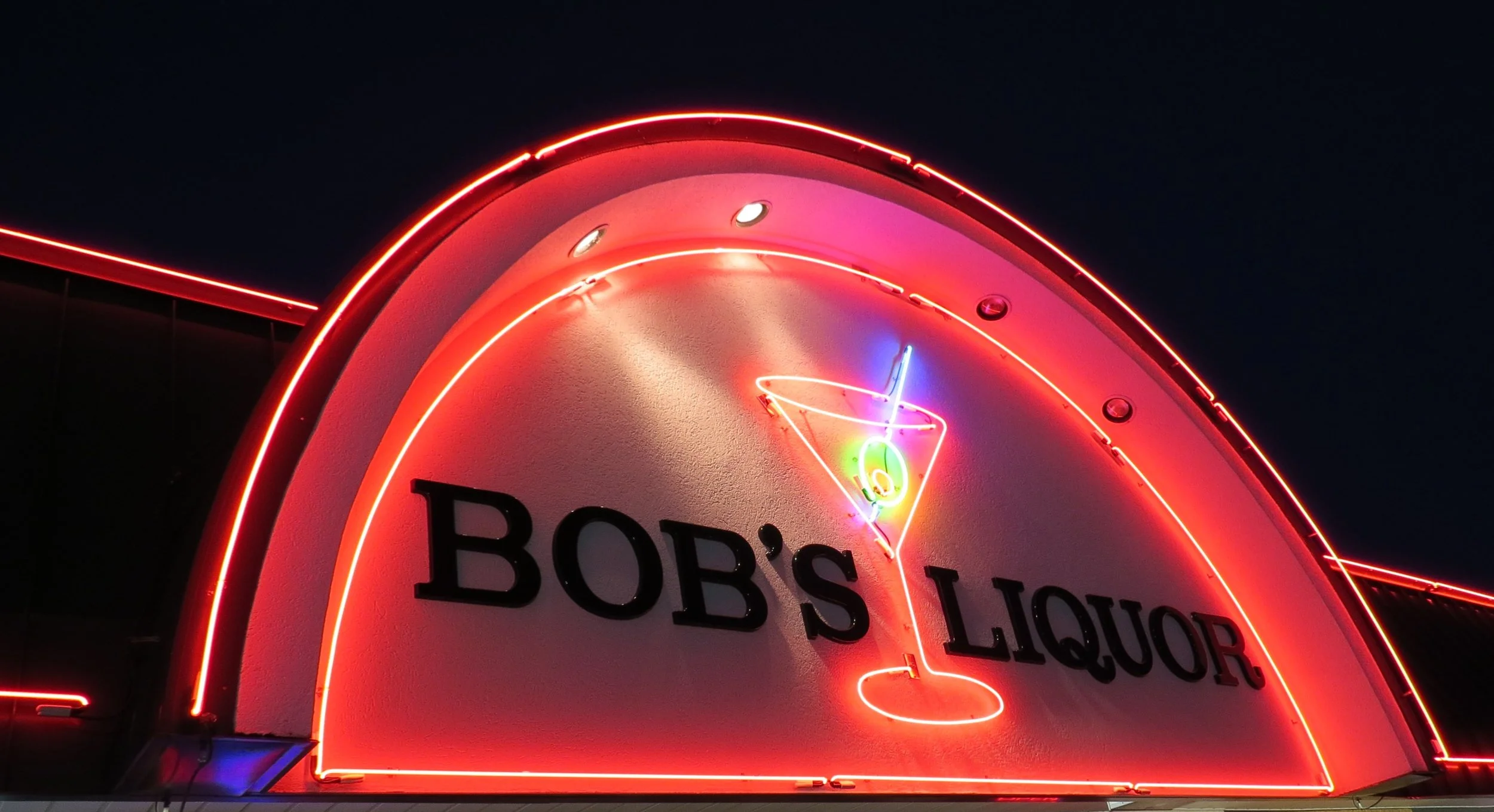 Bob's Liquor & Wine