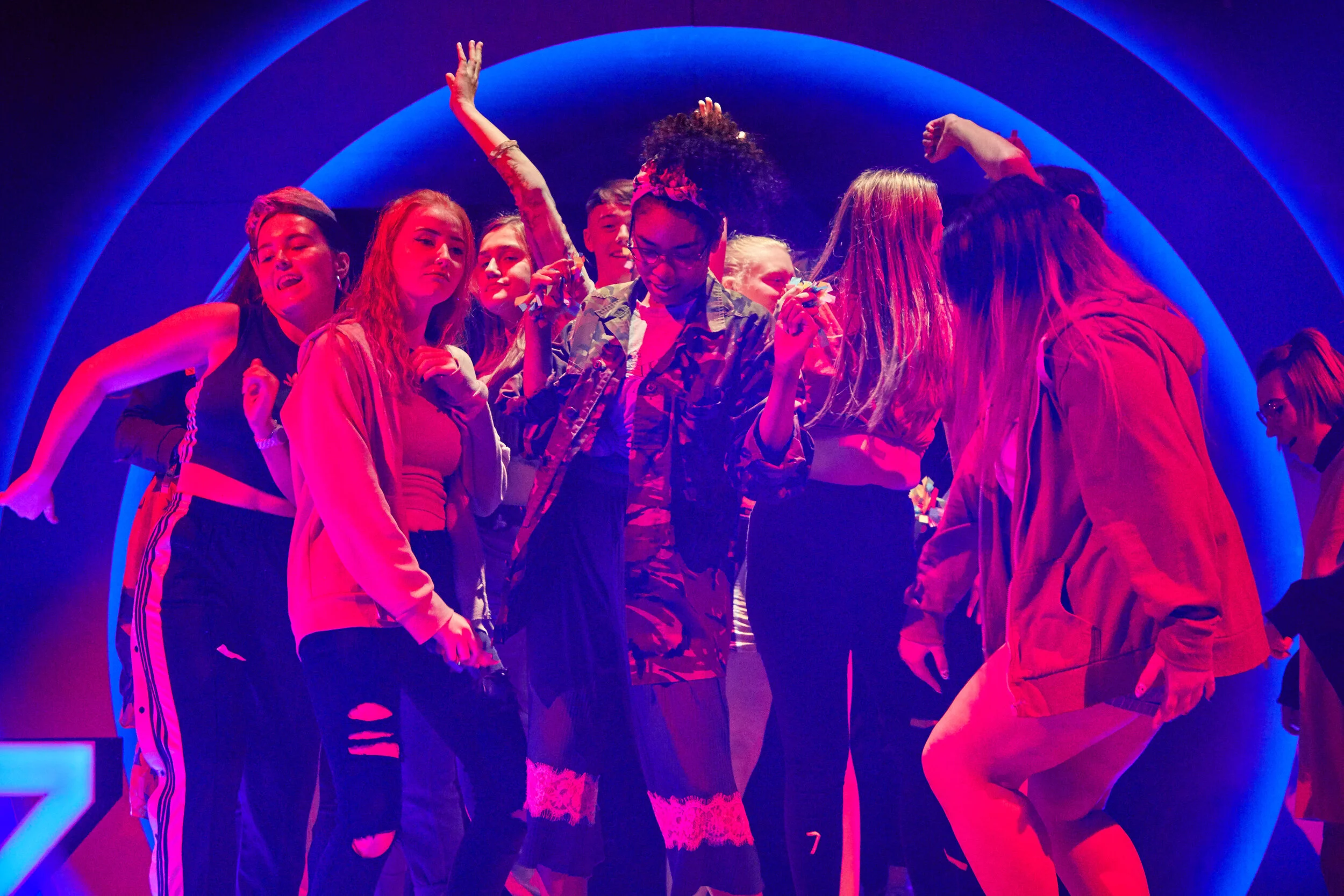 Current Work — Zest Theatre