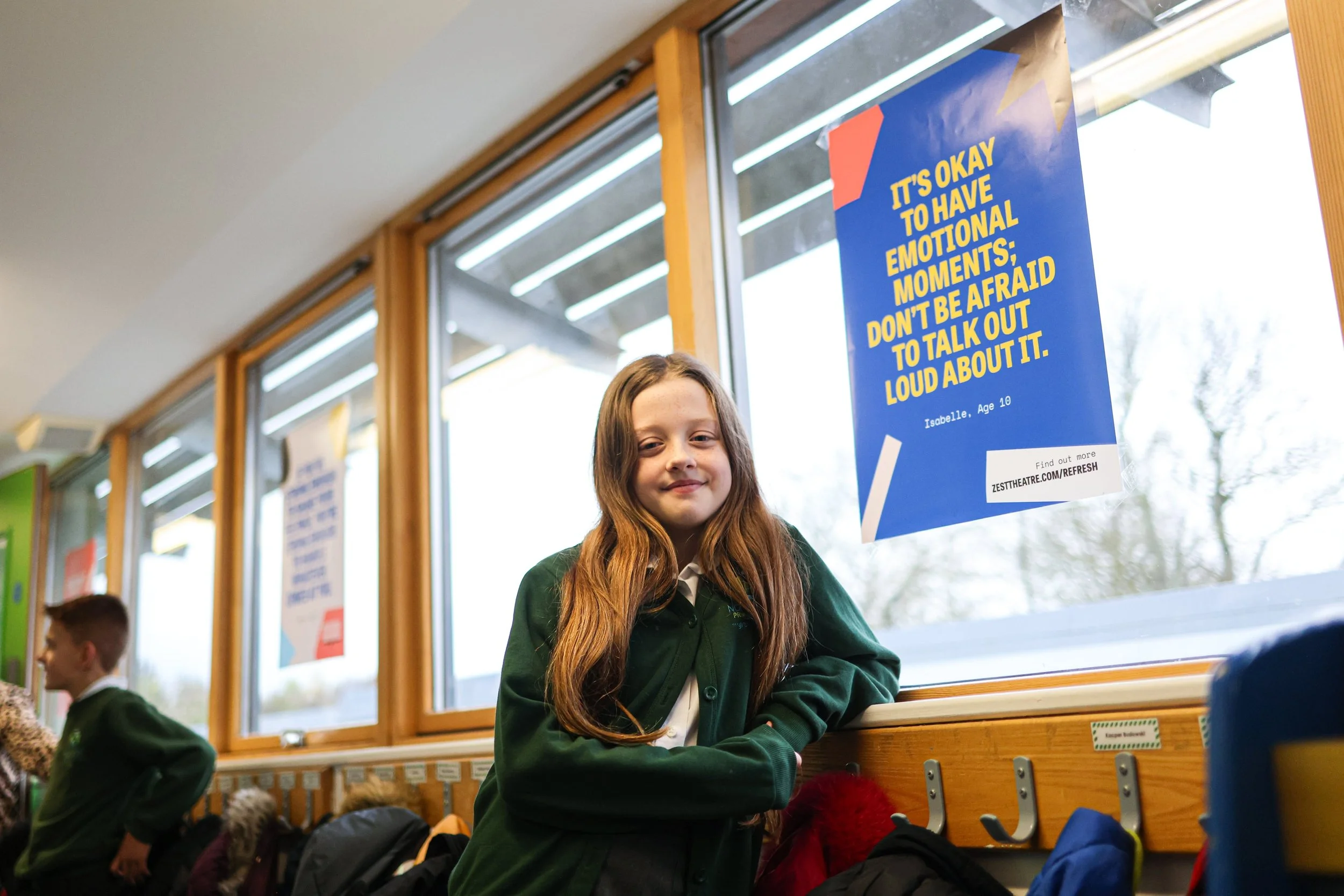 Refresh Darlington — Zest