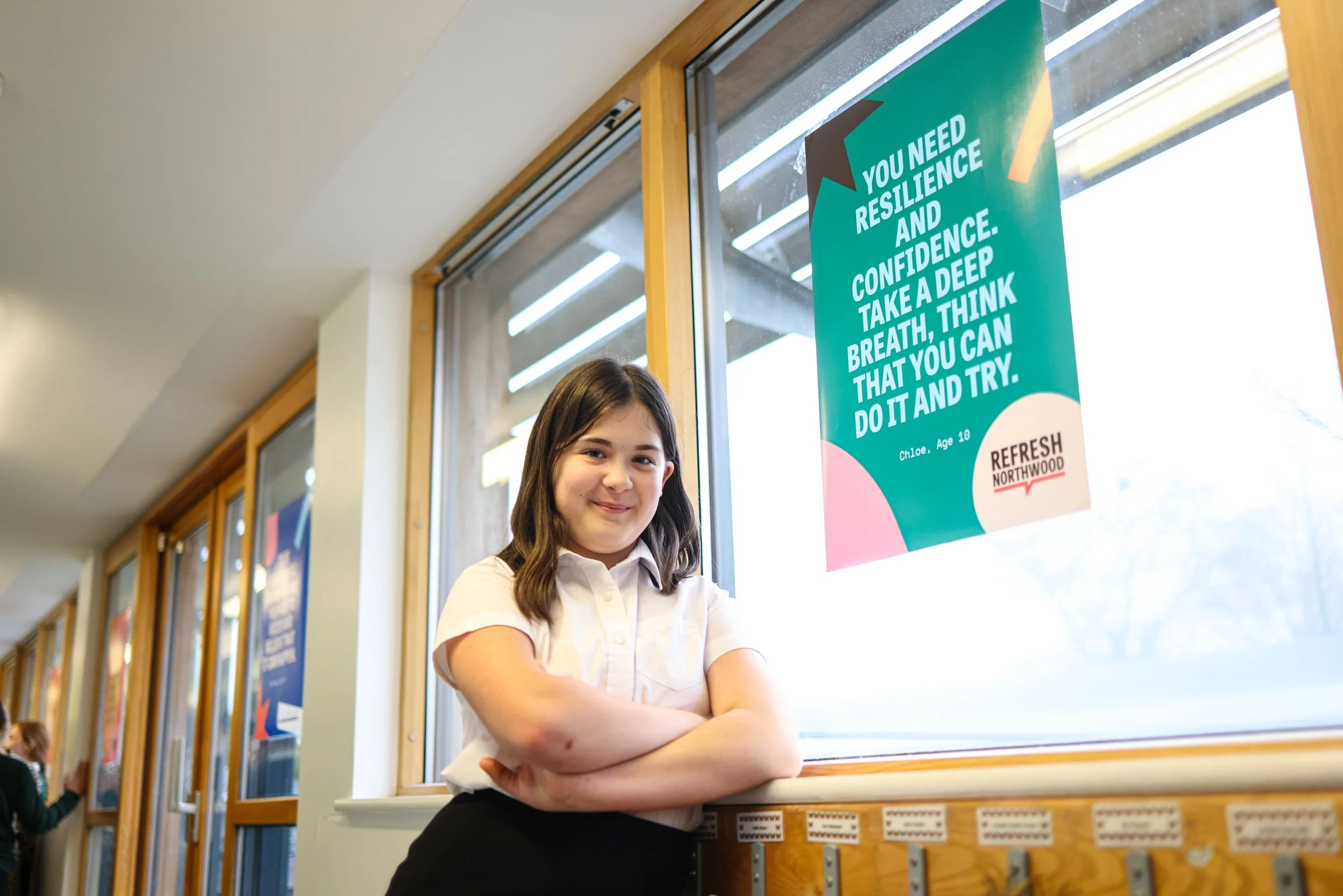 Refresh Darlington — Zest