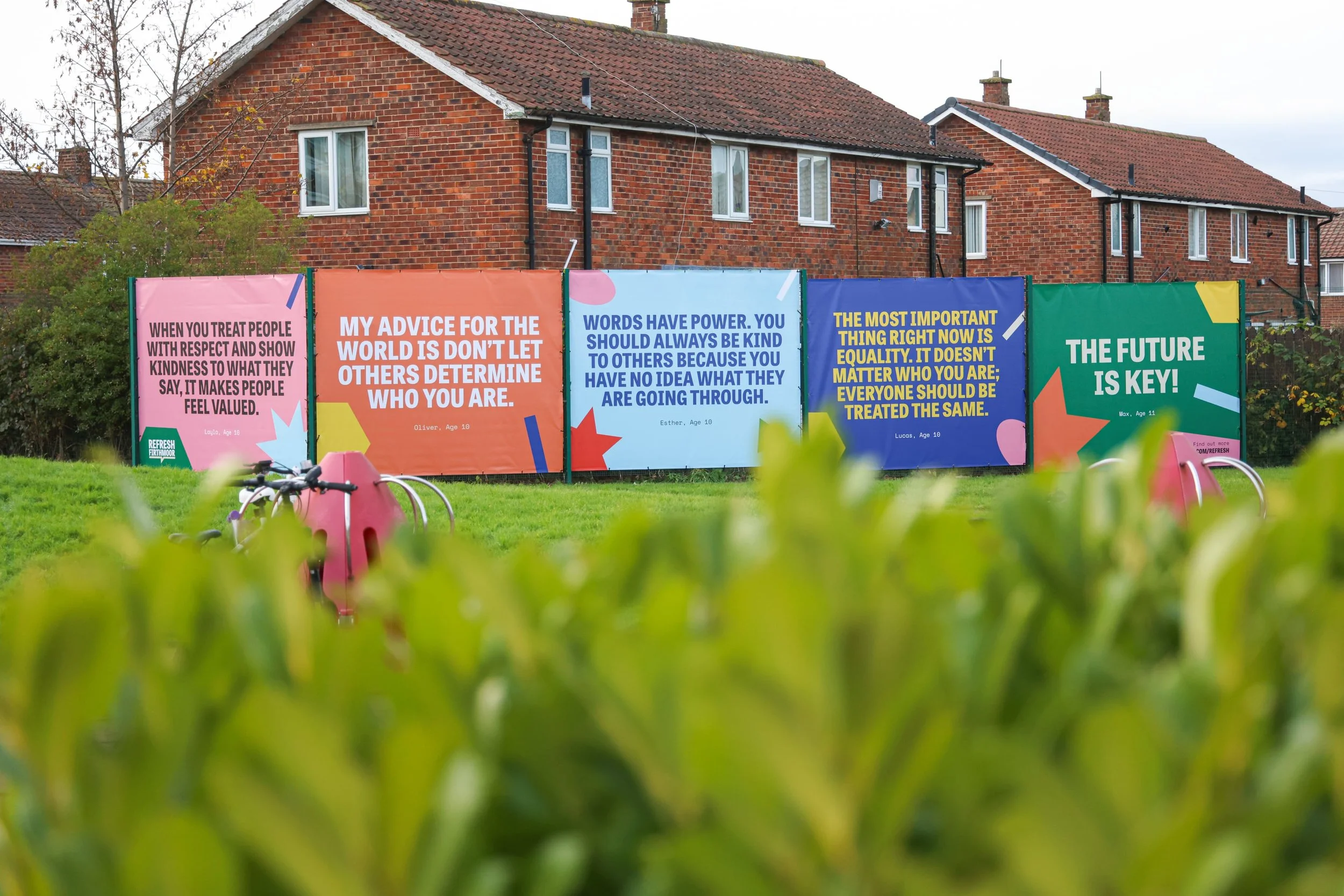 Refresh Darlington — Zest