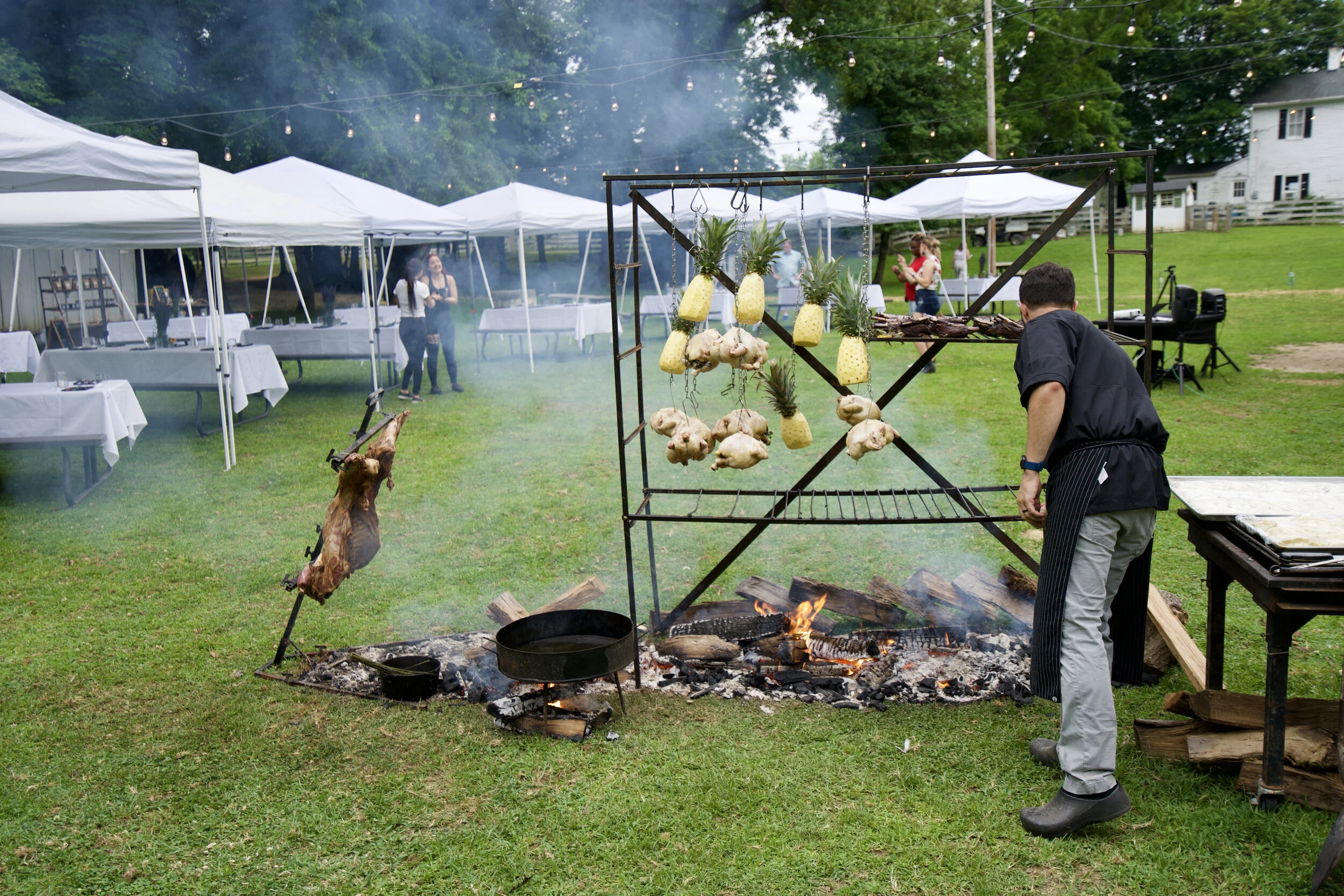 Argentinean Feast — Argentine Chef | By Katriel Menendez