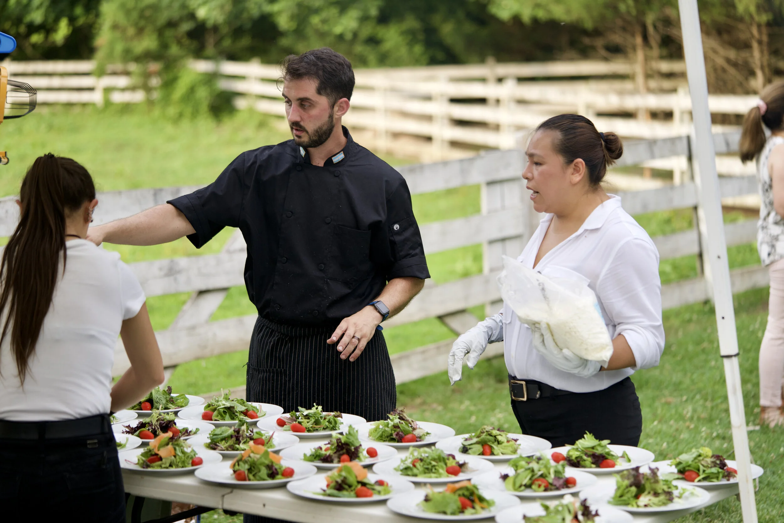 Argentinean Feast — Argentine Chef | By Katriel Menendez