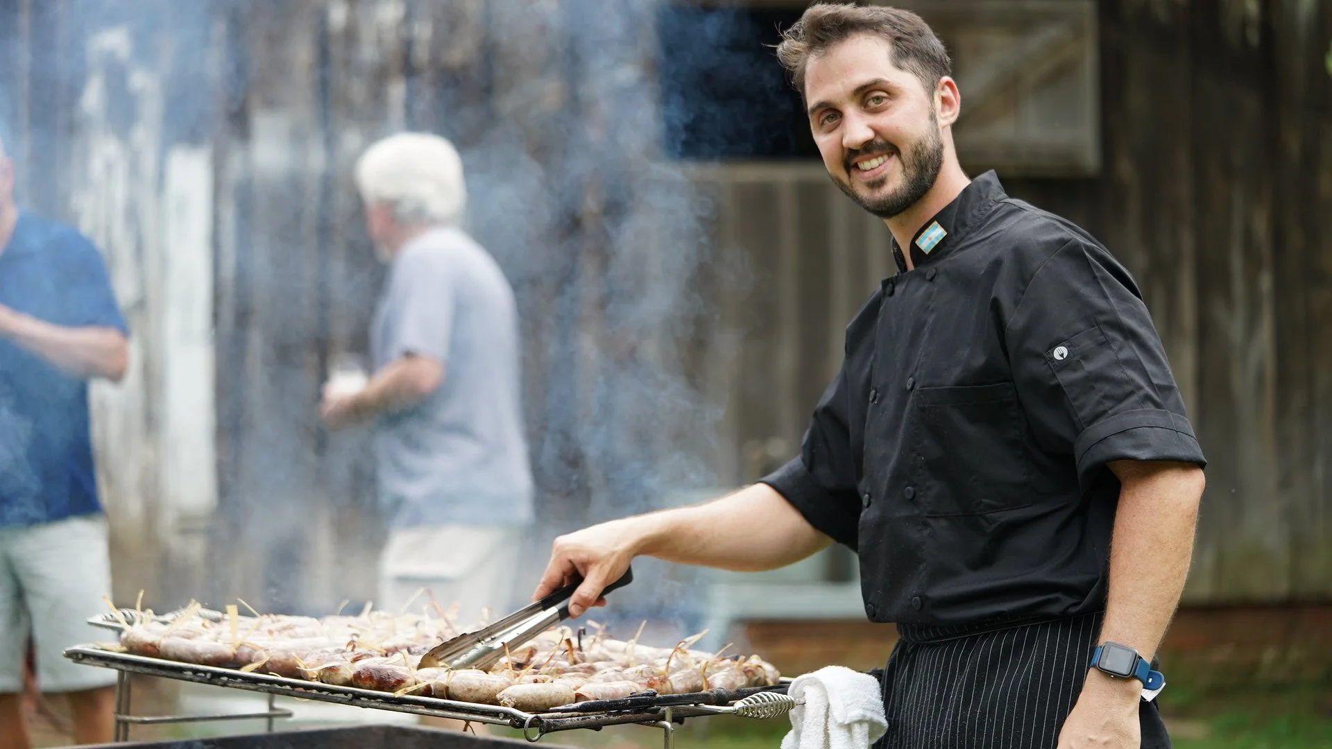 About Us — Argentine Chef | By Katriel Menendez