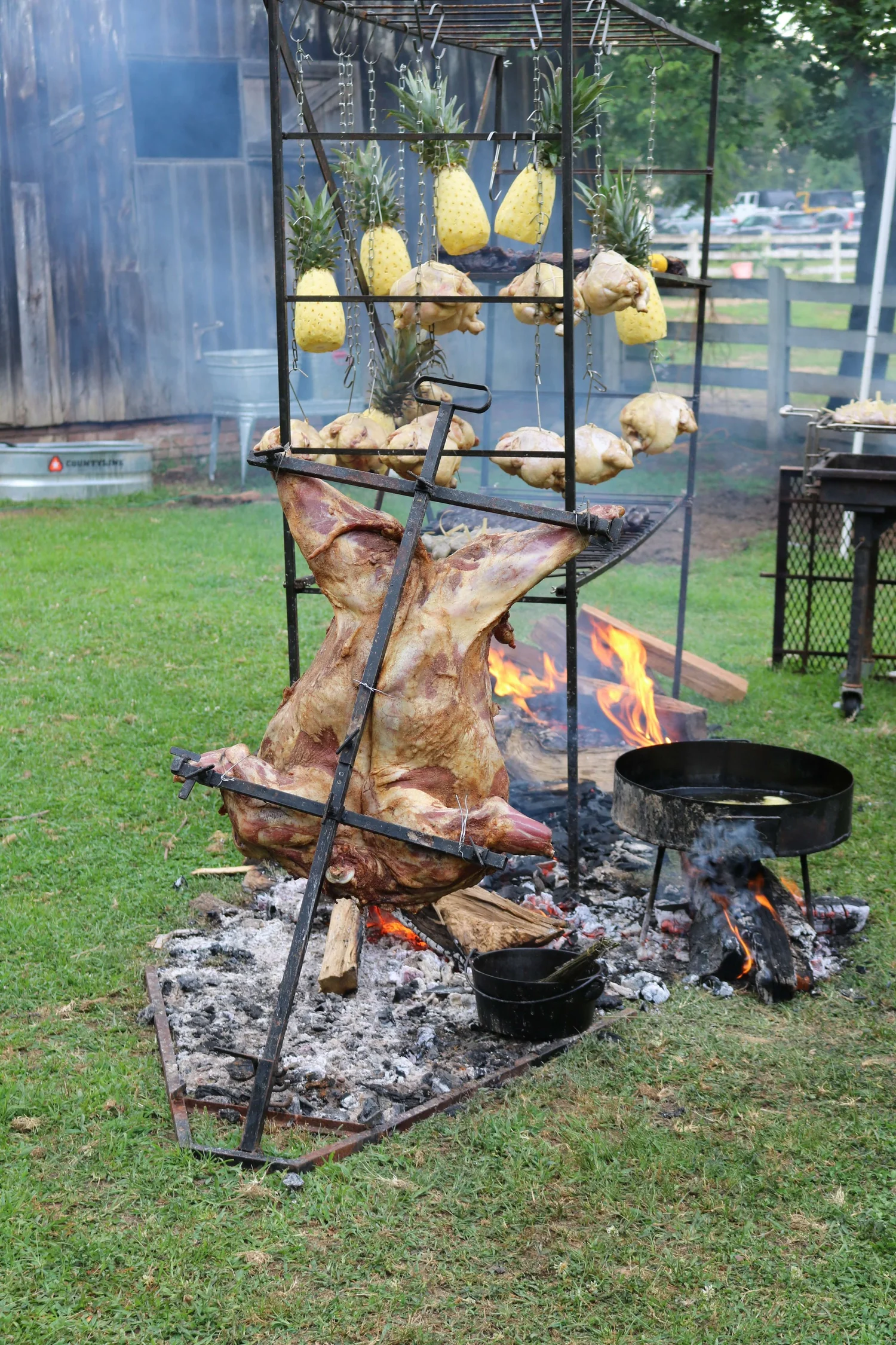 Argentine Feast 2025 — Argentine Chef | By Katriel Menendez