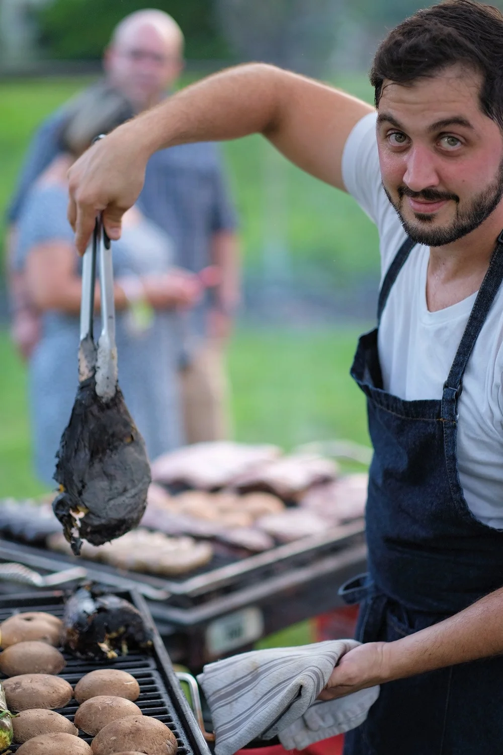 Argentine Chef | By Katriel Menendez