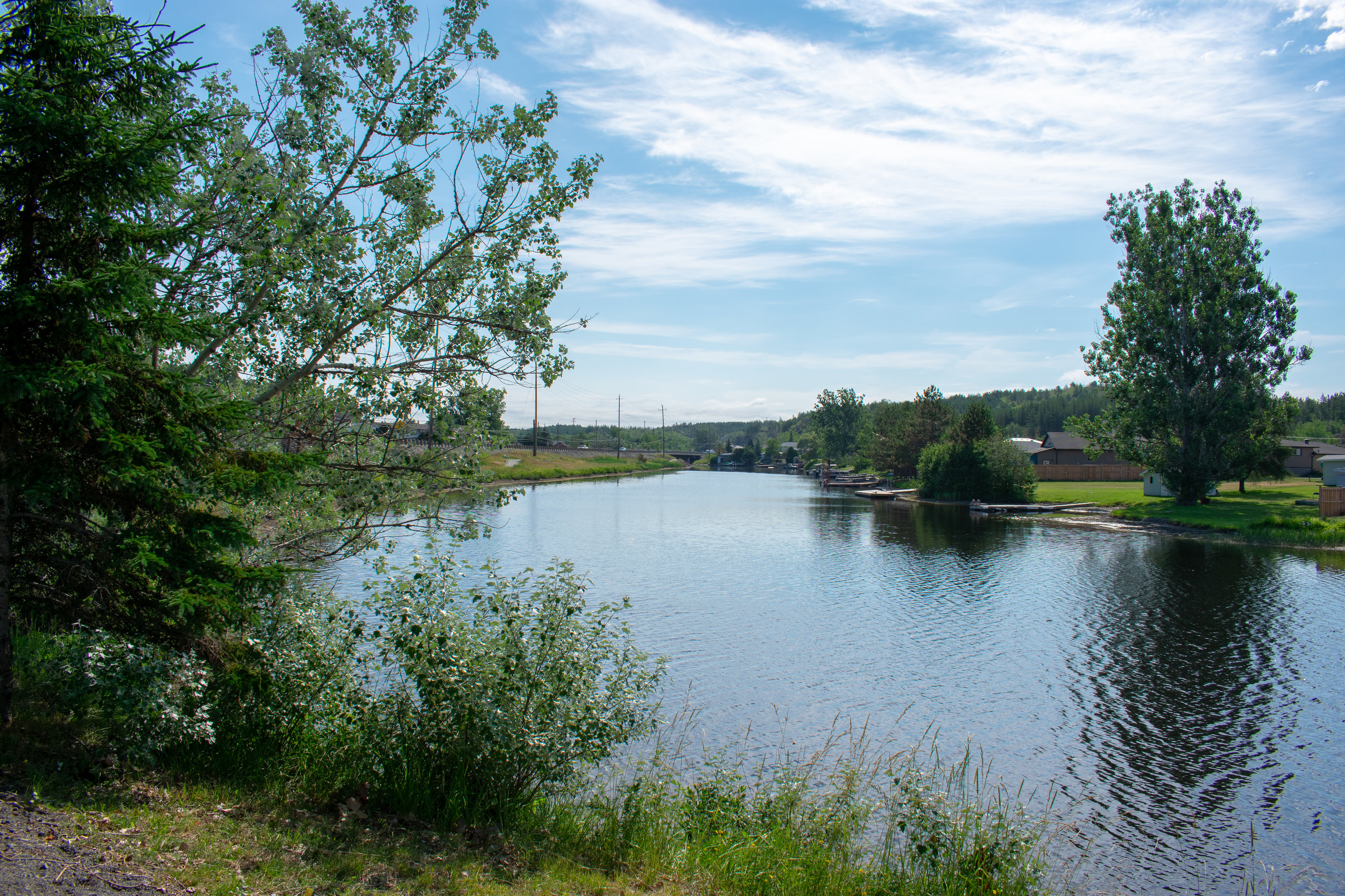 Wahnapitae Trail — Rainbow Routes Association