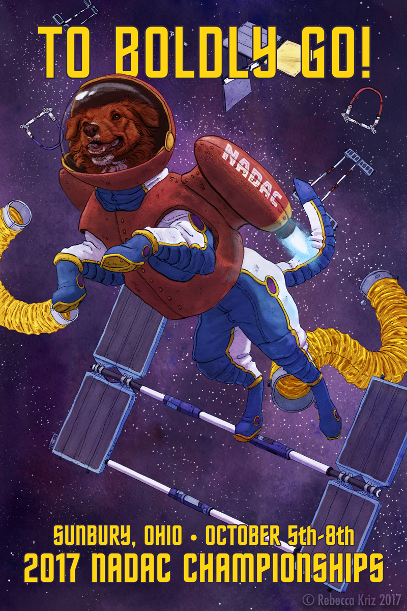 Illustration — Rebecca Kriz