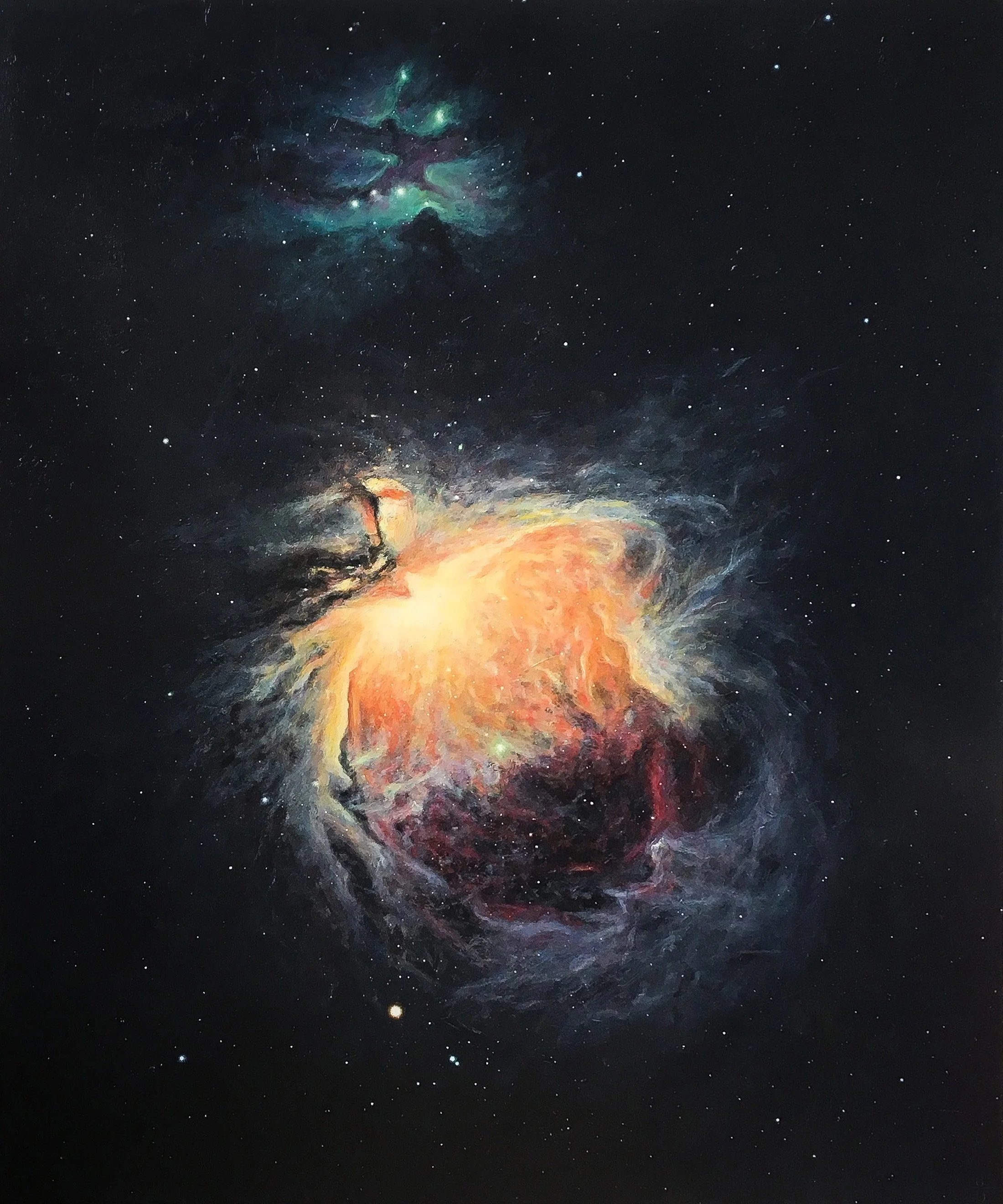 Space — jason werner art