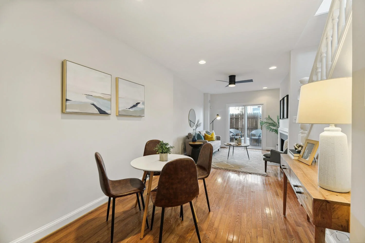 At Home DC Presents 1640 Kramer Street NE — At Home DC