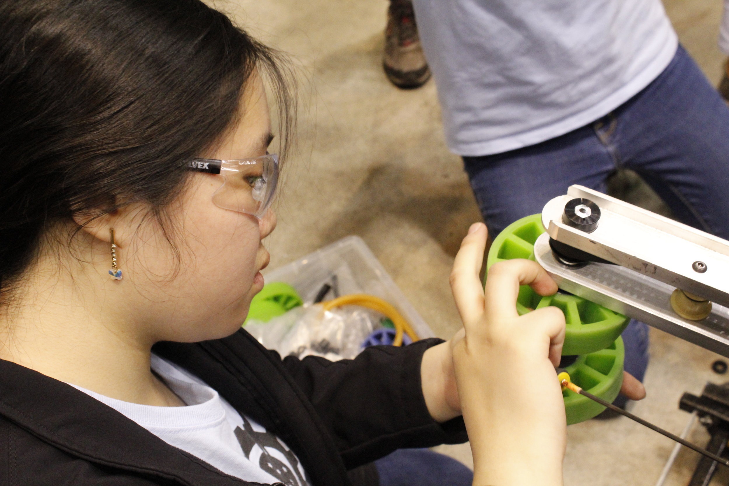 Space Cookies | FRC Team 1868