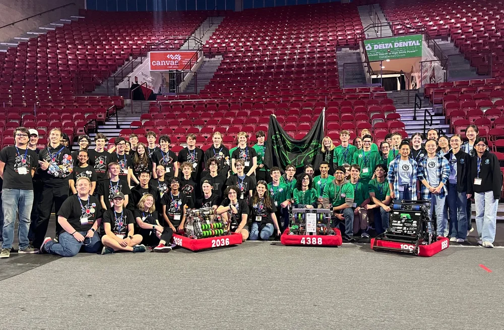 About FIRST Robotics — Space Cookies | FRC Team 1868