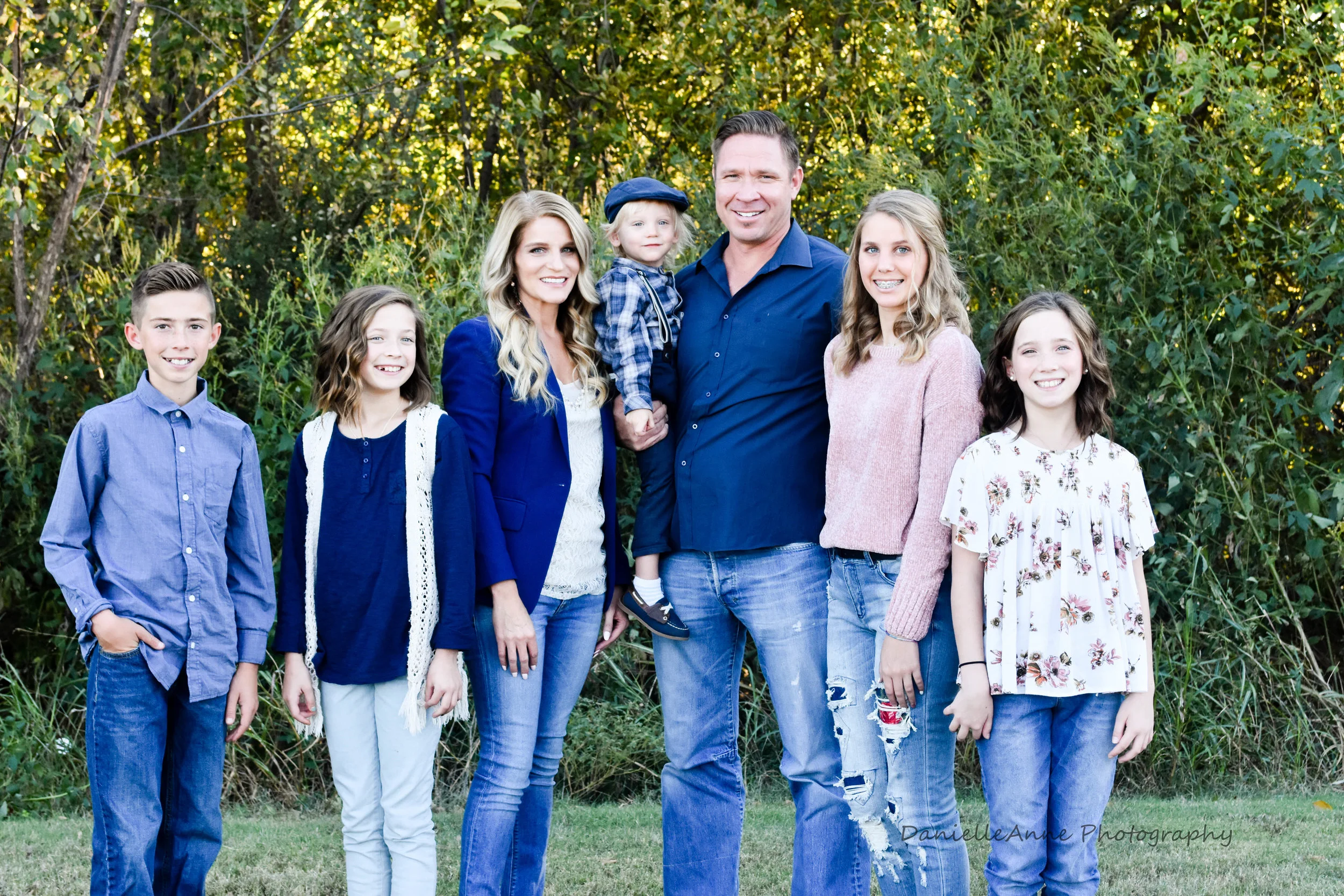 Portfolio — Danielle Anne Photography