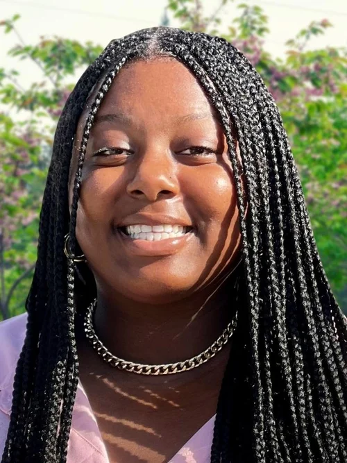 Shekinah Anderson Box Braids