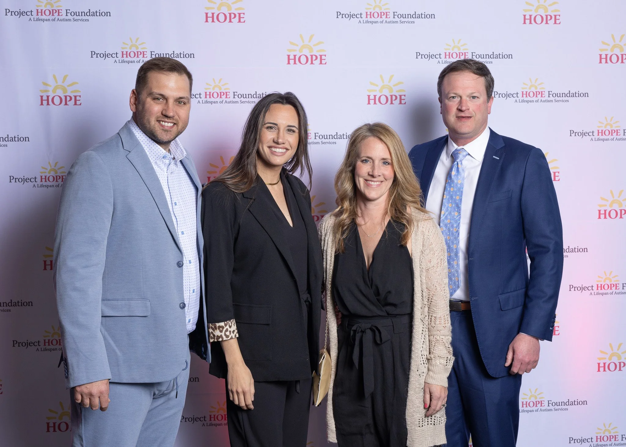 Evening of Hope Gala — Project Hope Foundation