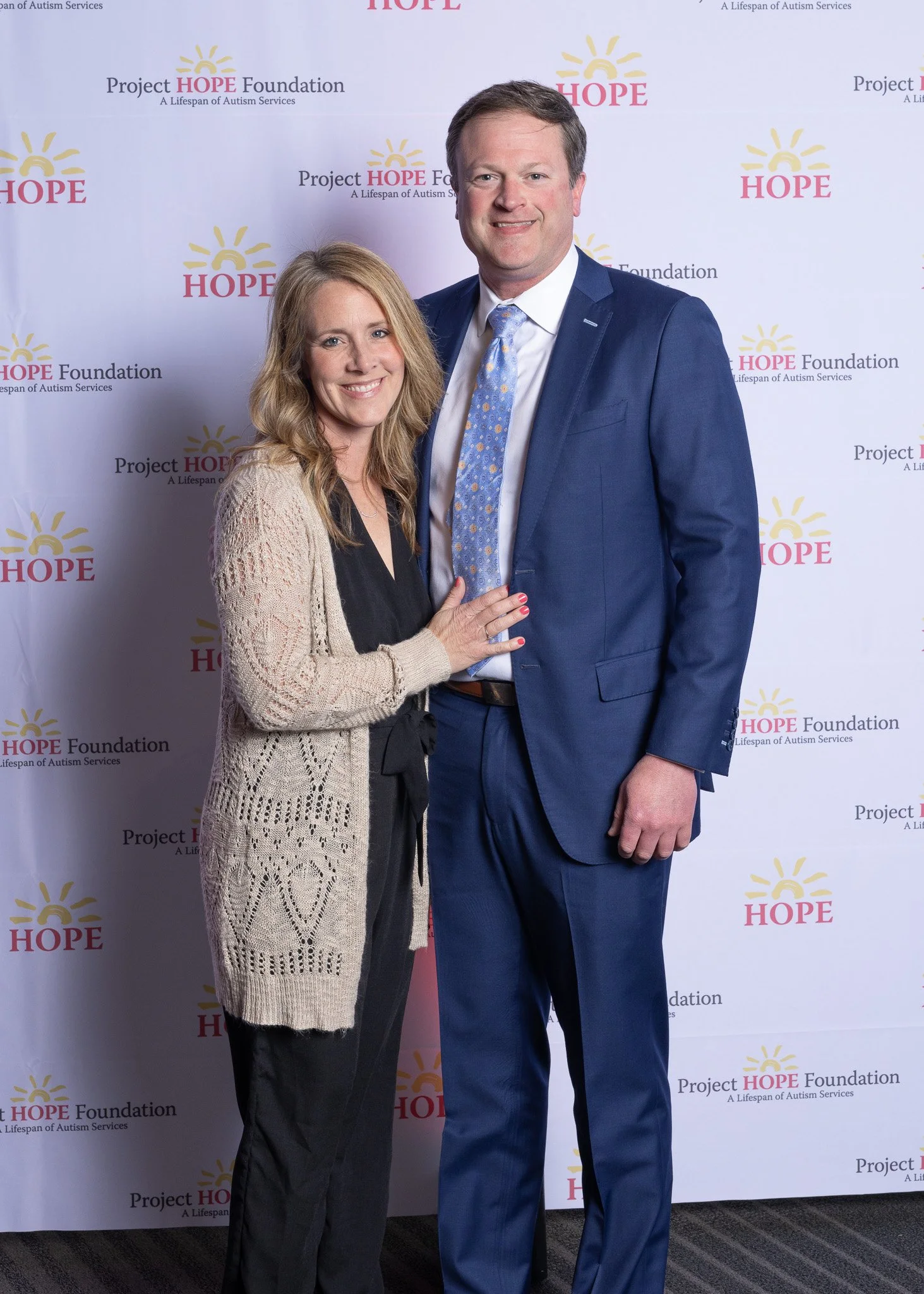 Evening of Hope Gala — Project Hope Foundation