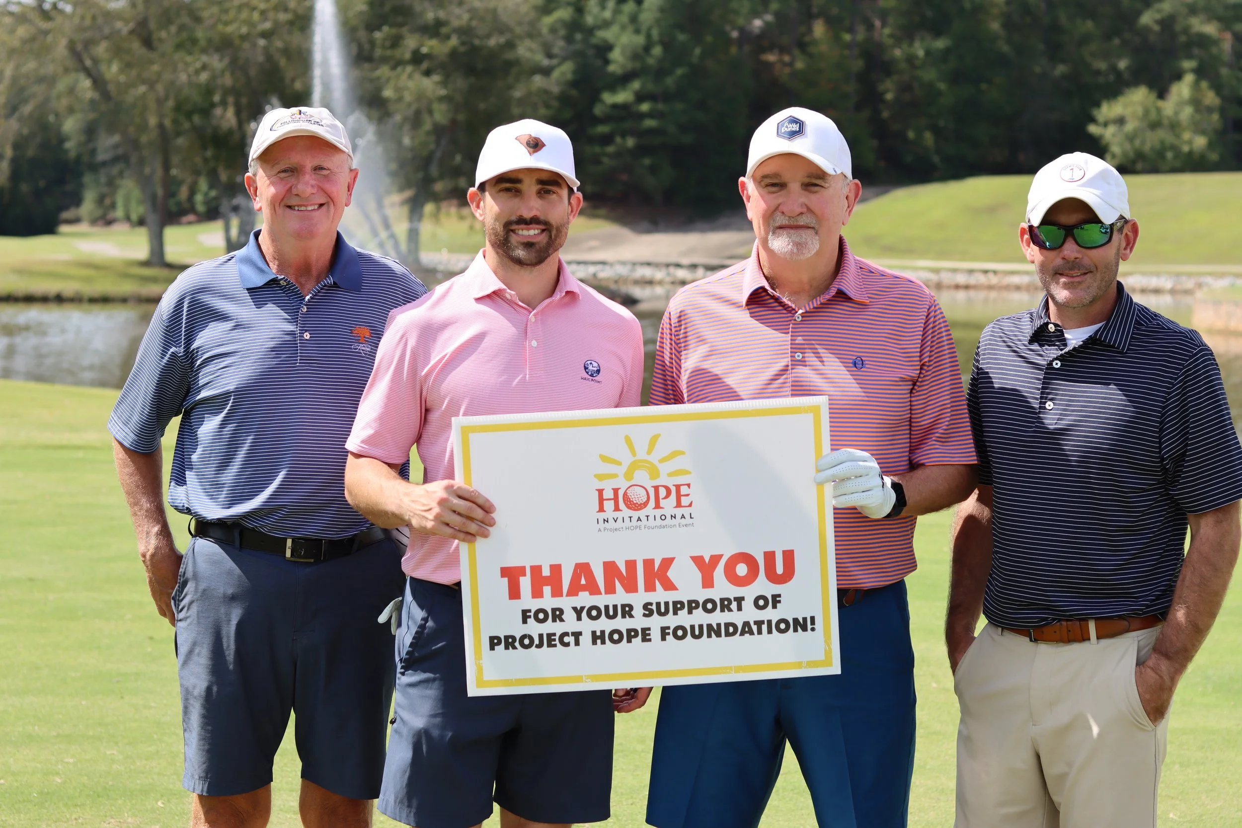 Golf Tournament — Project Hope Foundation