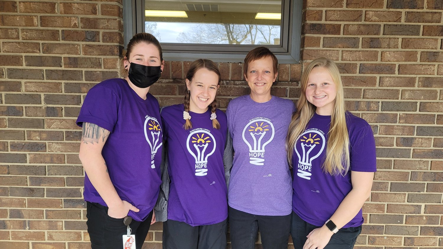 Spartanburg Campus — Project Hope Foundation