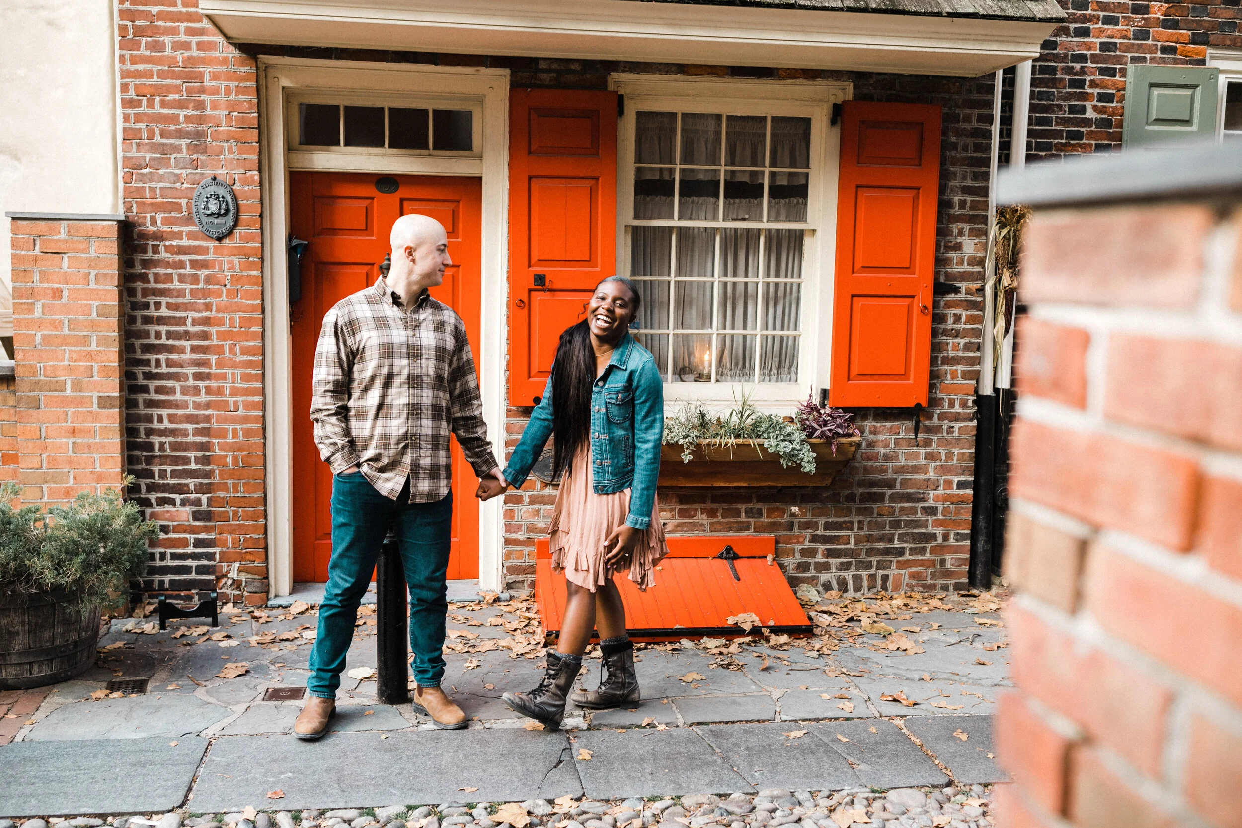 Where to Take Your Engagement Photos in Philadelphia, PA - My 2021 ...