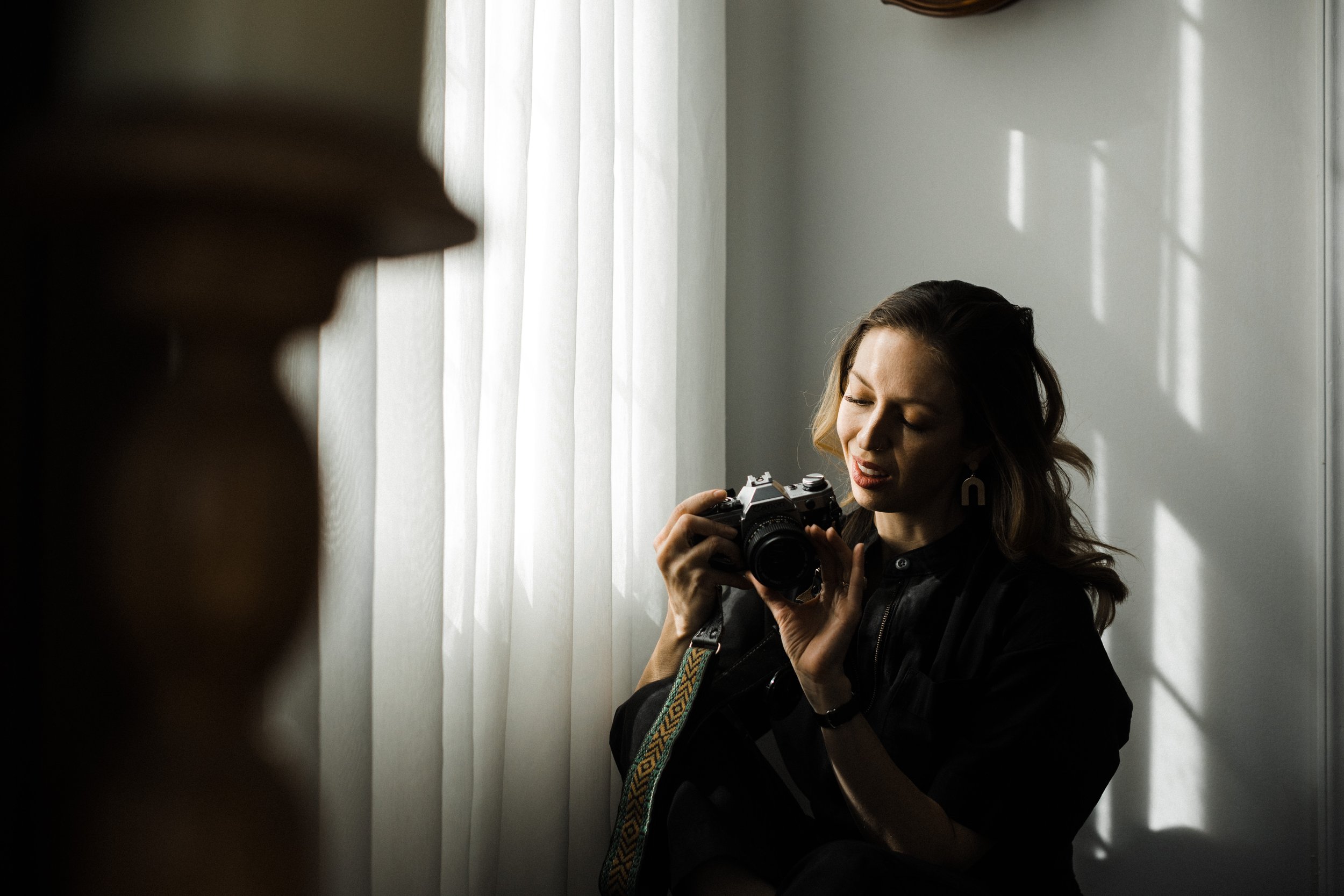 EMMA DALLMAN — Meet Emma