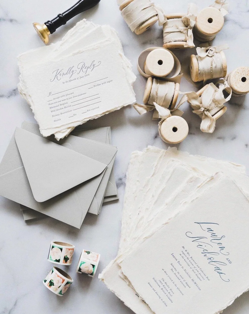 WHAT YOU NEED TO KNOW ABOUT WEDDING INVITATIONS — LAUCOLE