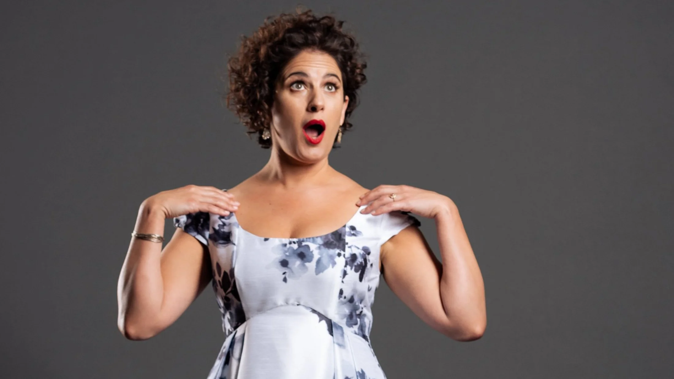 Biography — ANN MOSS soprano