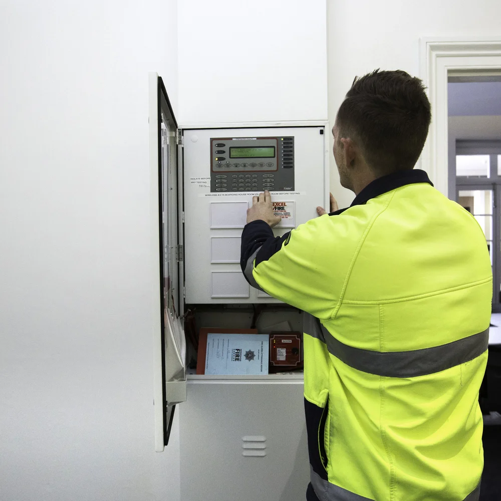 Excel Fire and Electrical