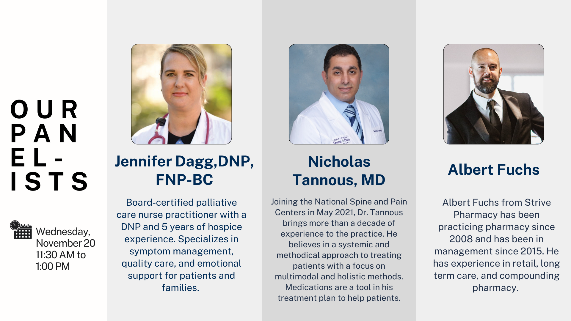 Lunch and Learn: A Discussion About the Opioid Crisis | Loudoun Senior ...